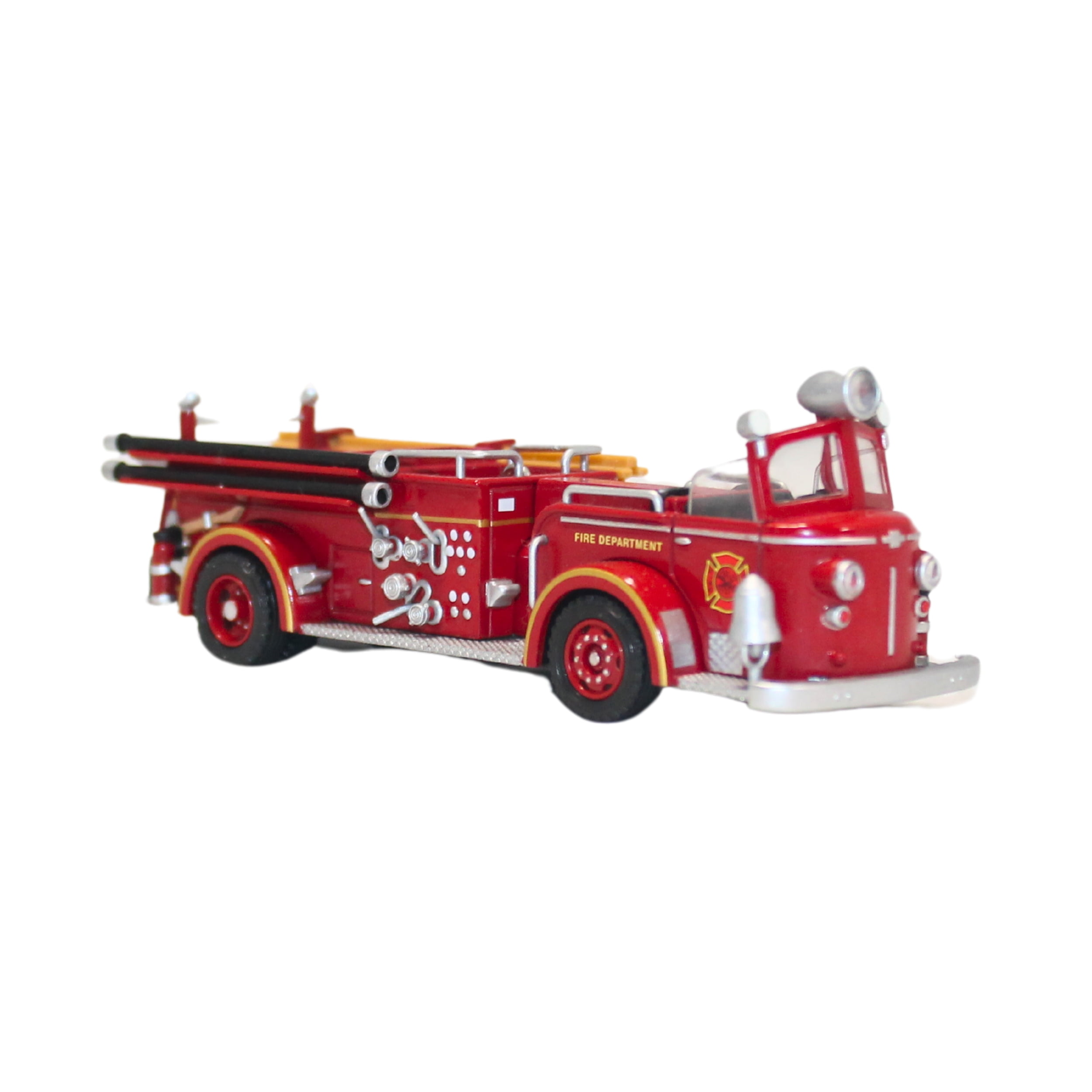 Hallmark Ornament: 2004 American LaFrance 700 Series Pumper | QX8424 ...