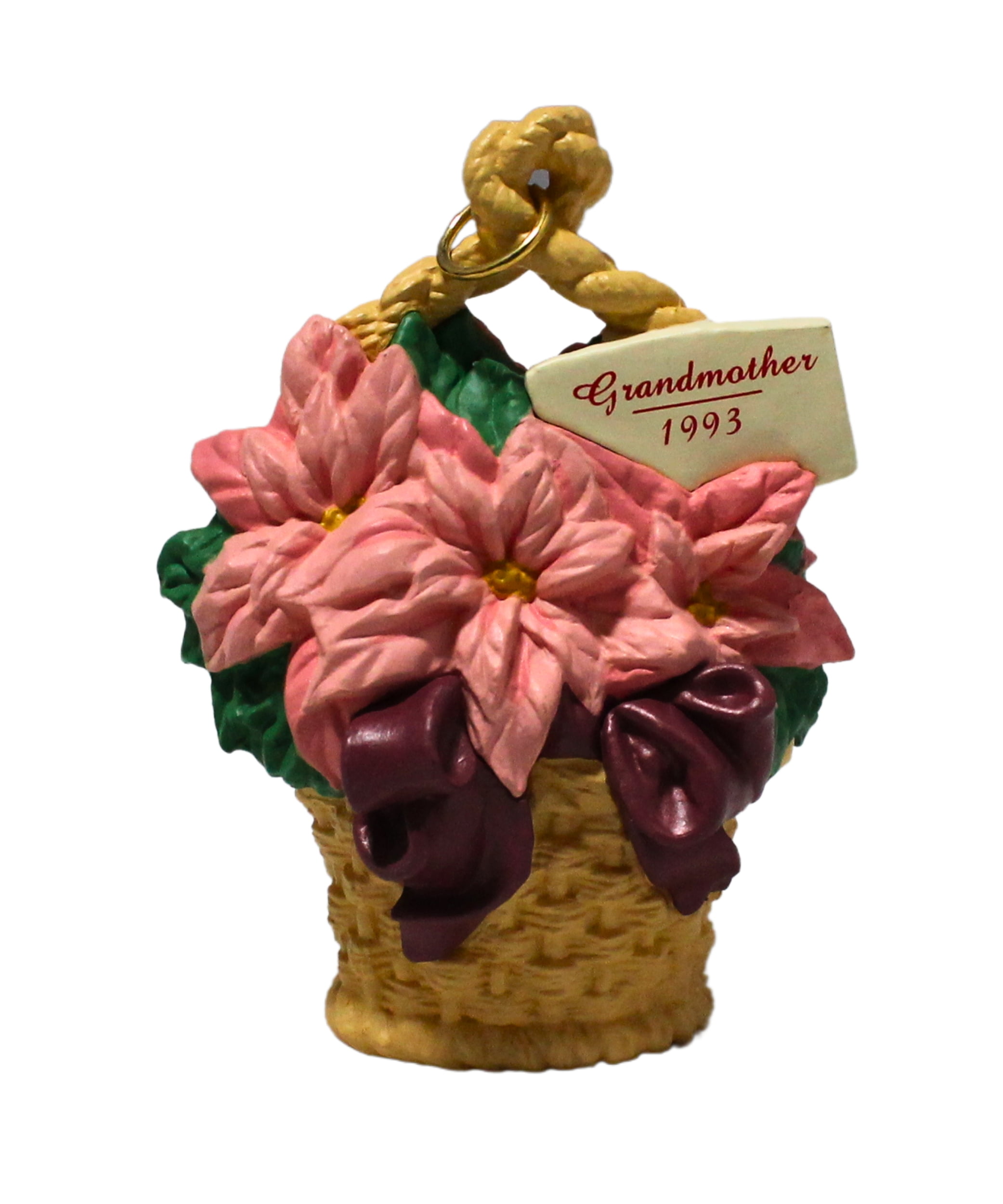 Hallmark Ornament: 1993 Grandmother | QX5665 - Walmart.com