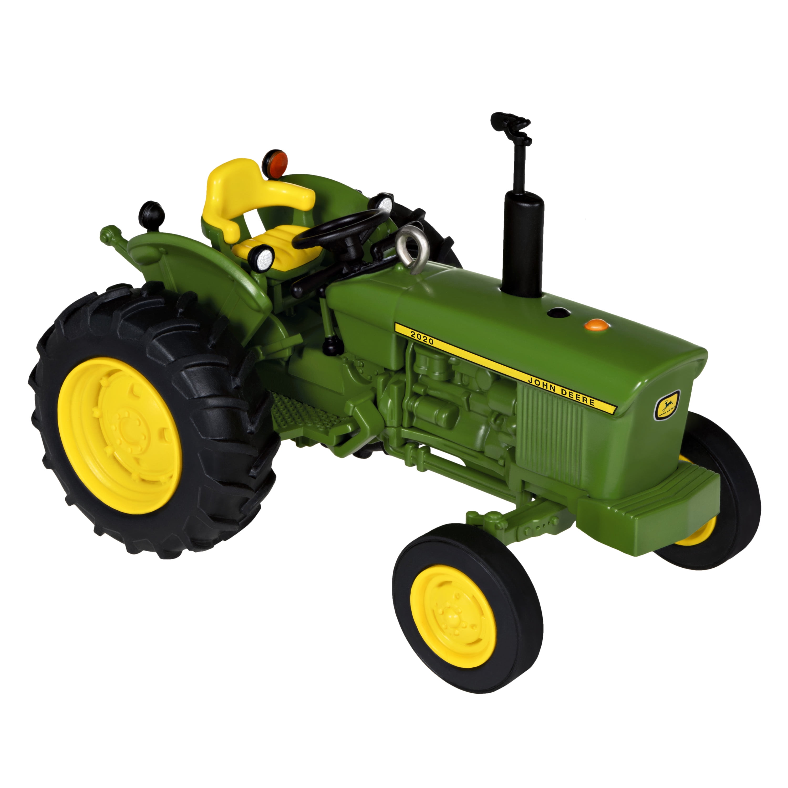 Hallmark Keepsake Ornament (John Deere Model 2020 Row Crop Tractor ...