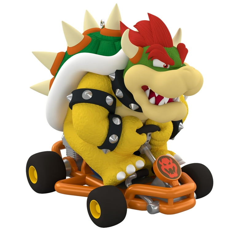 Bowser Shell Mario Kart