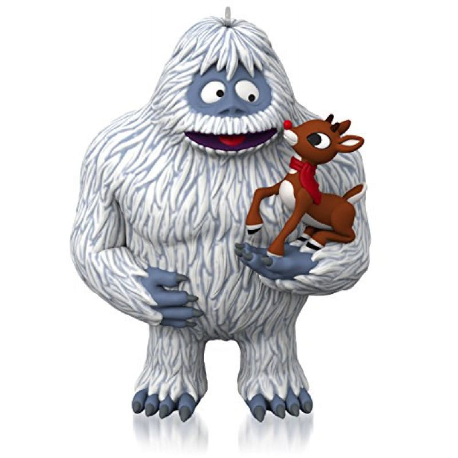 Hallmark Keepsake Ornament: Rudolph the Red-Nosed Reindeer and the ...