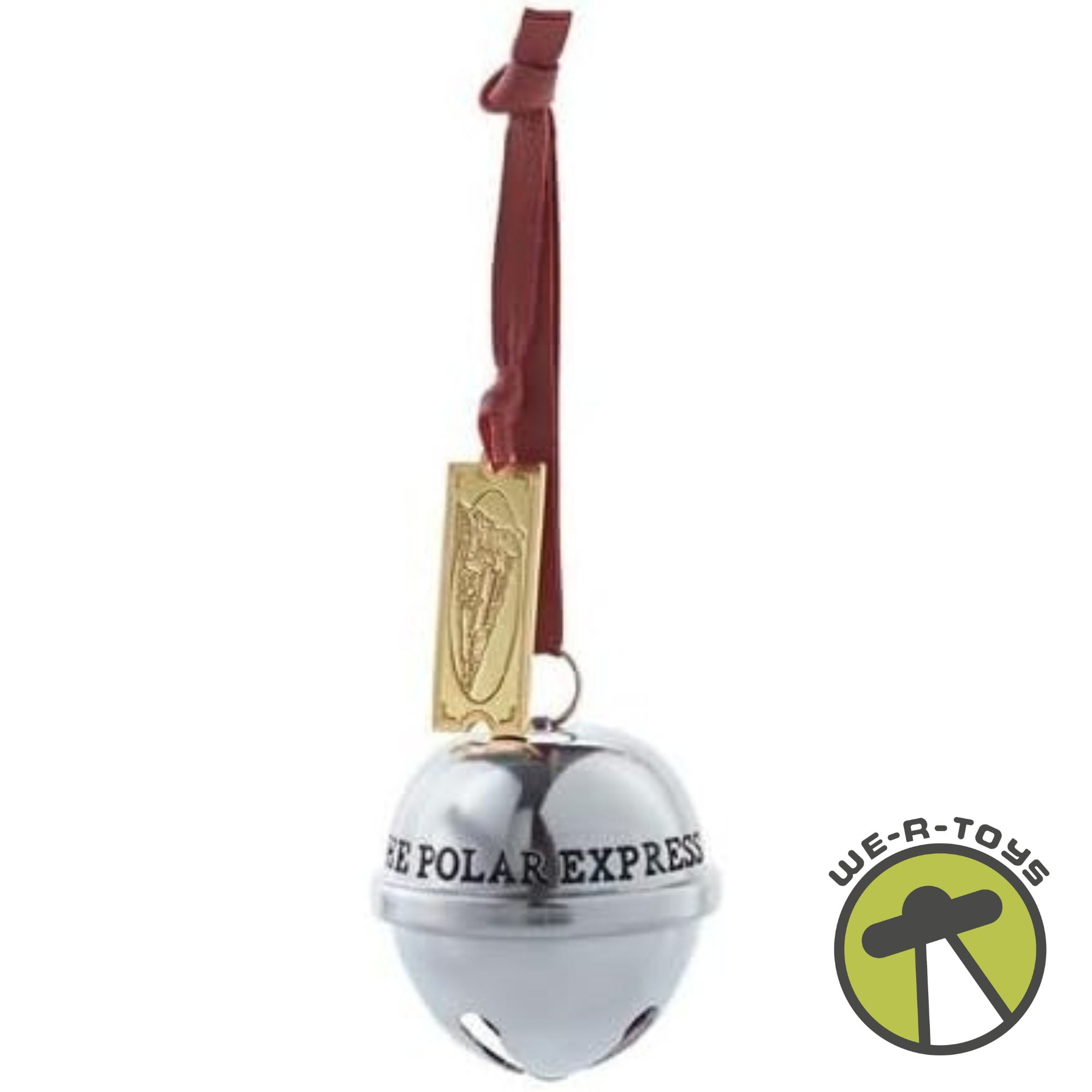 Hallmark Keepsake Santas Sleigh Bell - The Polar Express 2013 Ornament ...