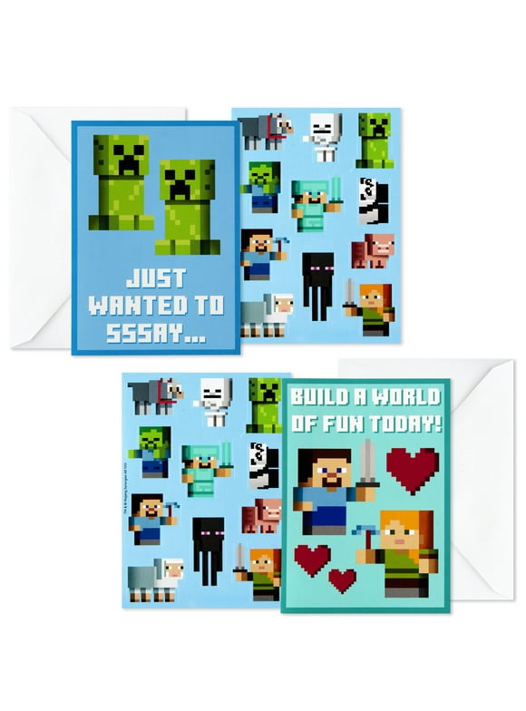 Minecraft Party Supplies in Party & Occasions - Walmart.com