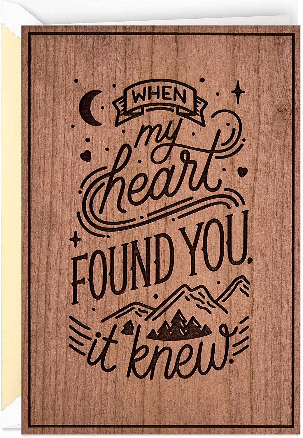 Hallmark Card Anniver Hmk Signature - Walmart.com