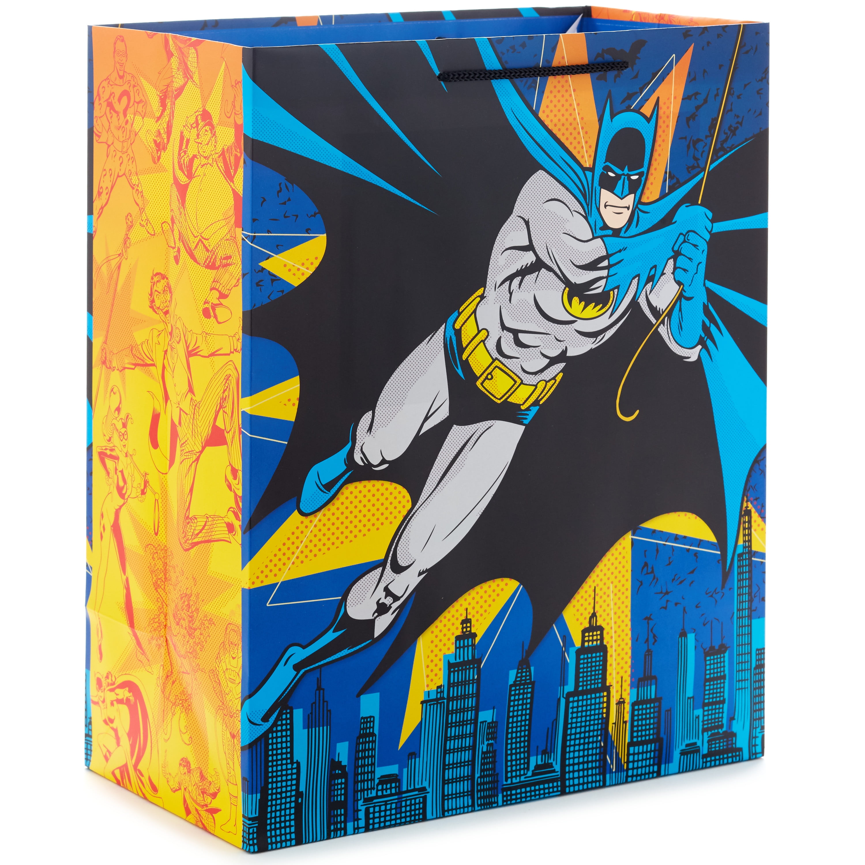 Hallmark Large Gift Bag (DC Comics Batman) - Walmart.com