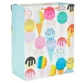 Hallmark Large Gift Bag (Ice Cream Cones) - Walmart.com