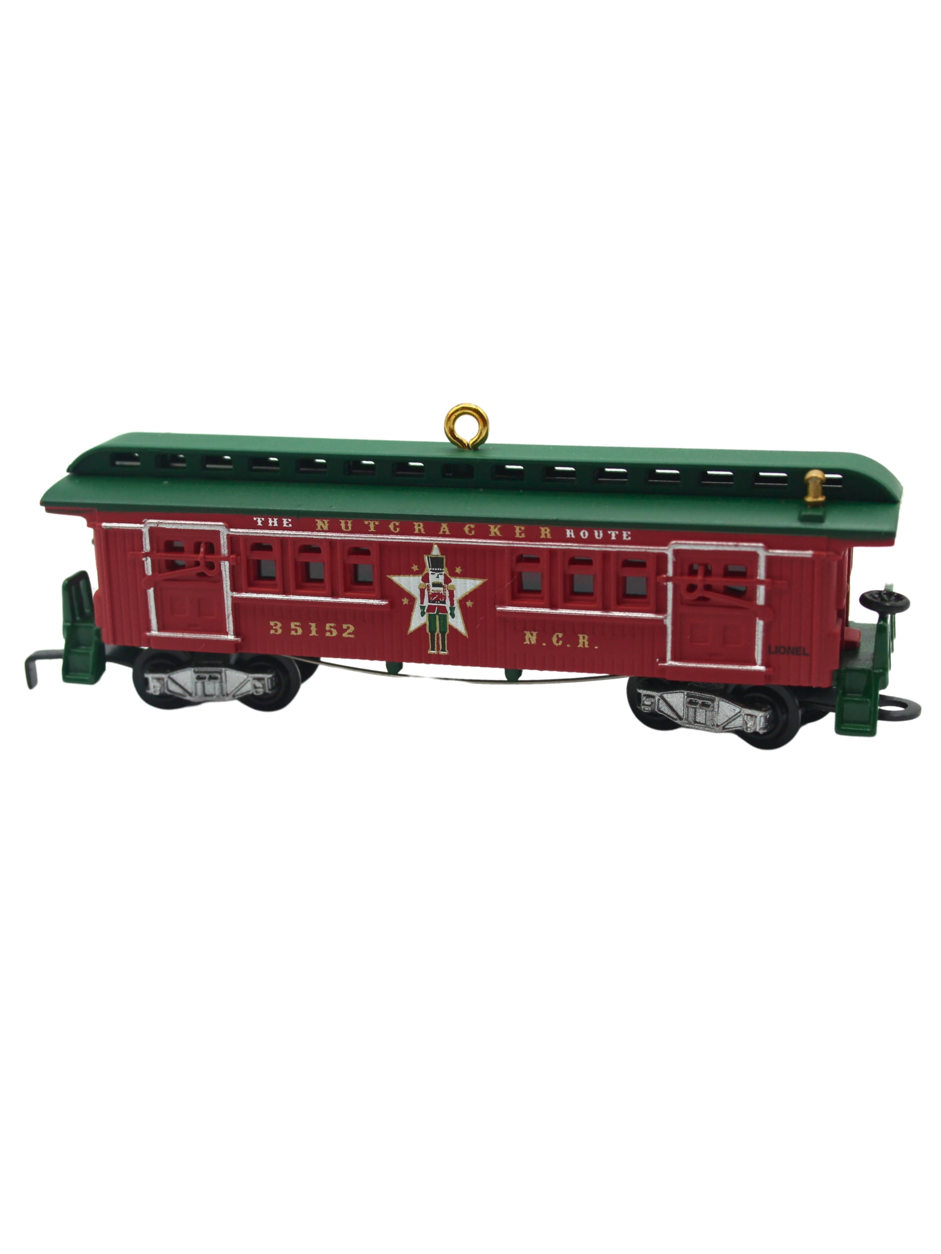 Hallmark Lionel Nutcracker Route Baggage Coach 2012 - Walmart.com