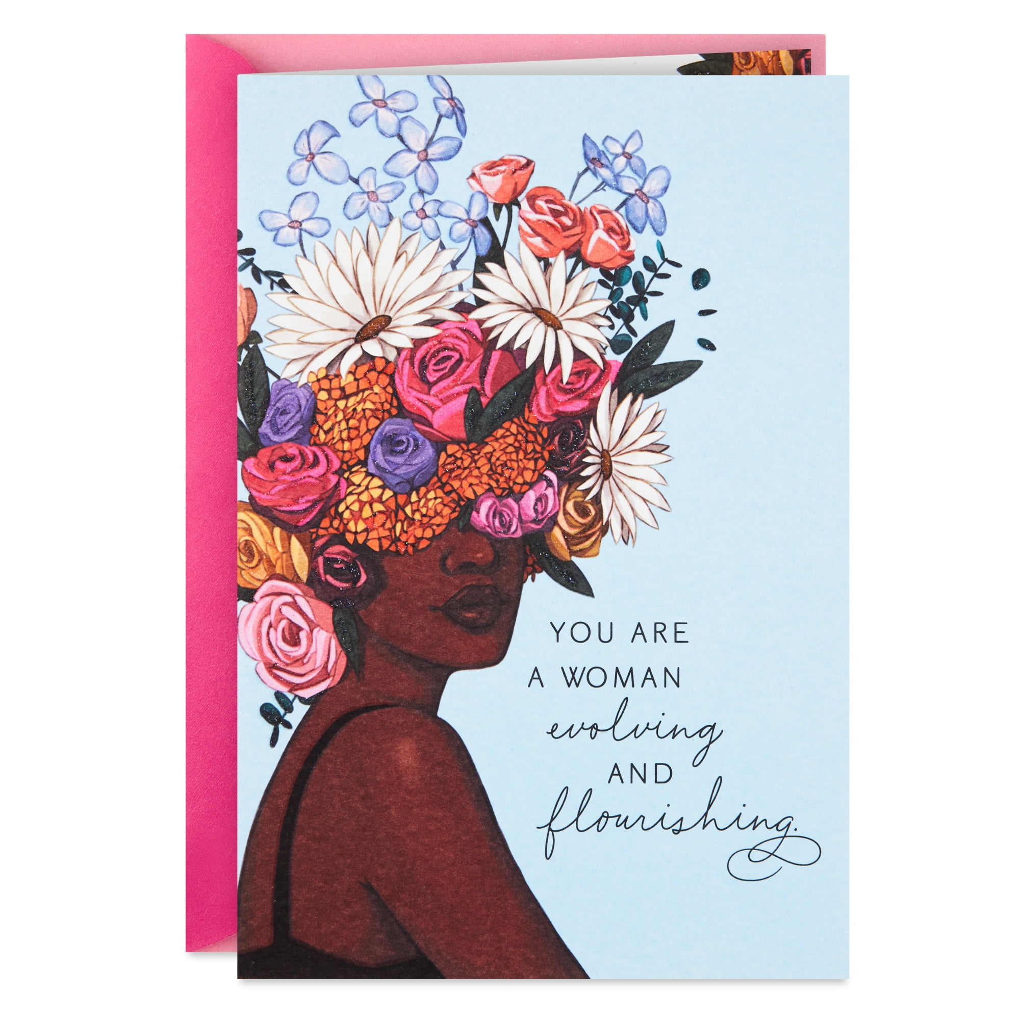 Mahogany Birthday Cards Women