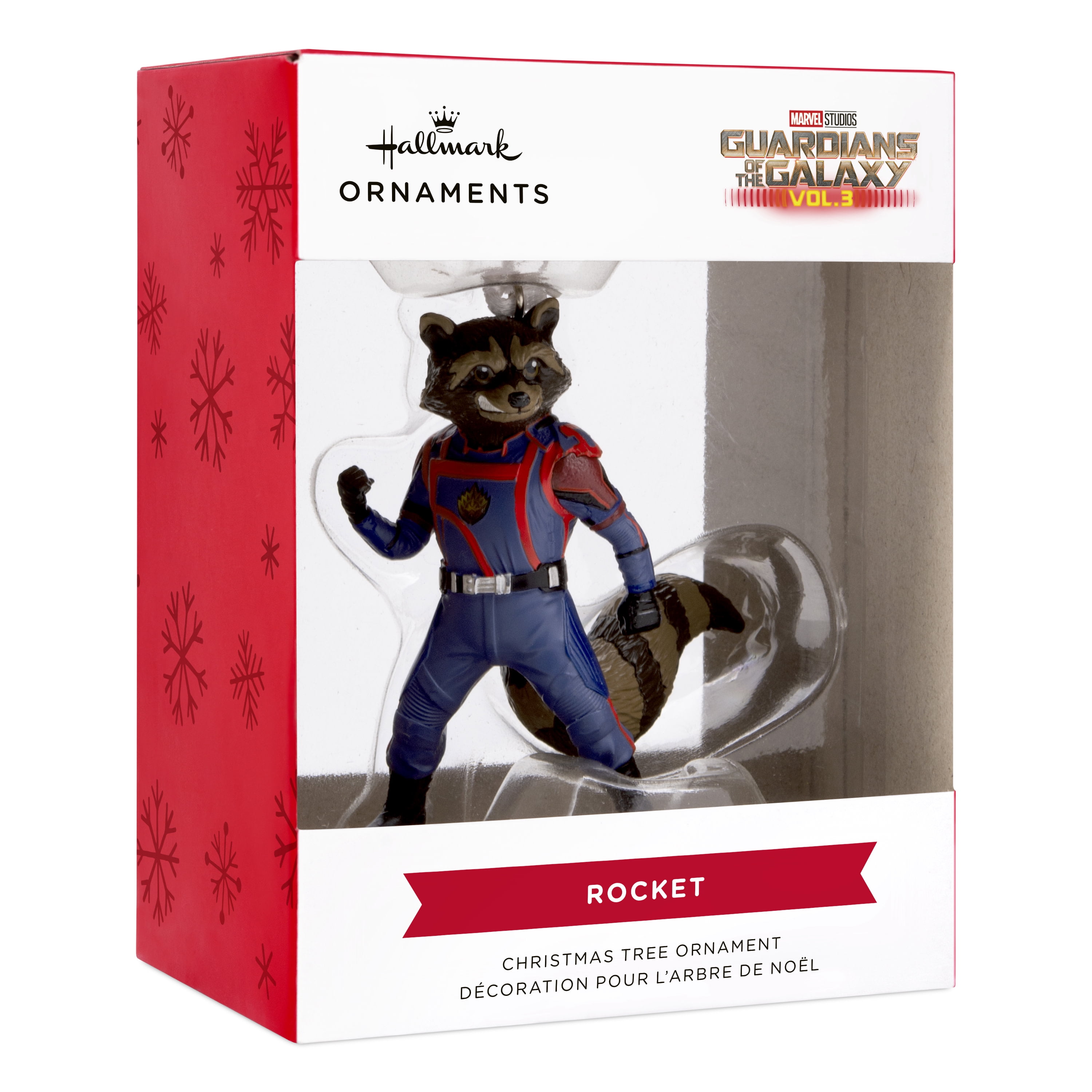 Hallmark Marvel Studios Guardians of the Galaxy Vol. 3 Rocket - Walmart.com