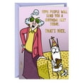 Hallmark Maxine Funny Birthday Card (The Ones That Really Care ...
