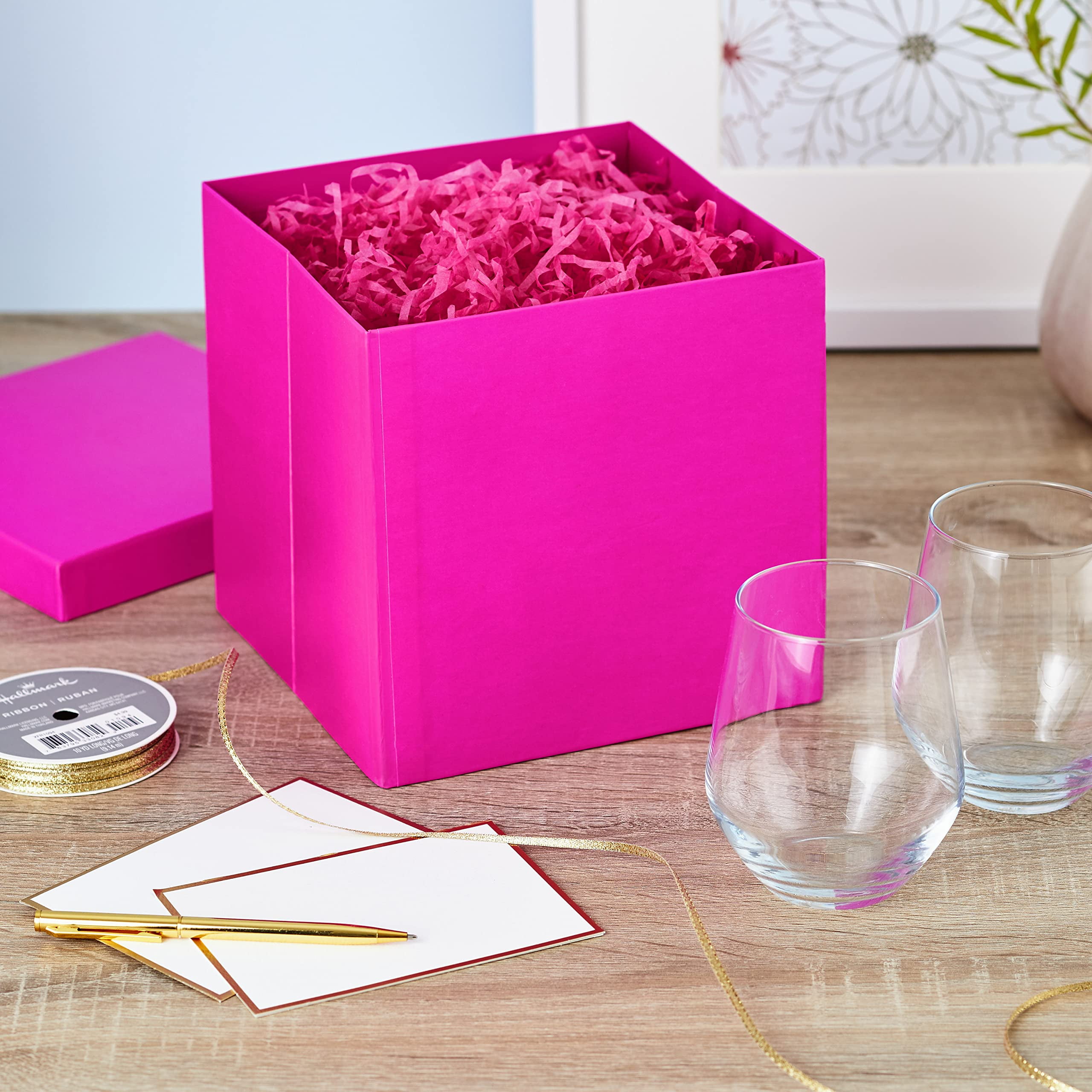 Hot Pink Box