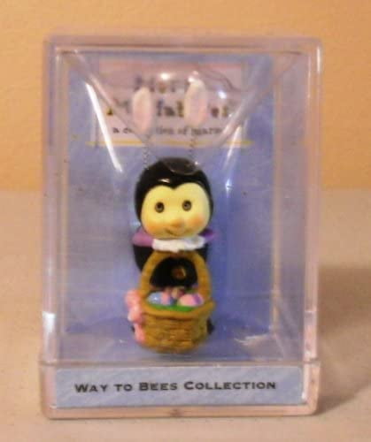 Hallmark Merry Miniatures Way to Bees Collection Bee Sweet - Walmart.com