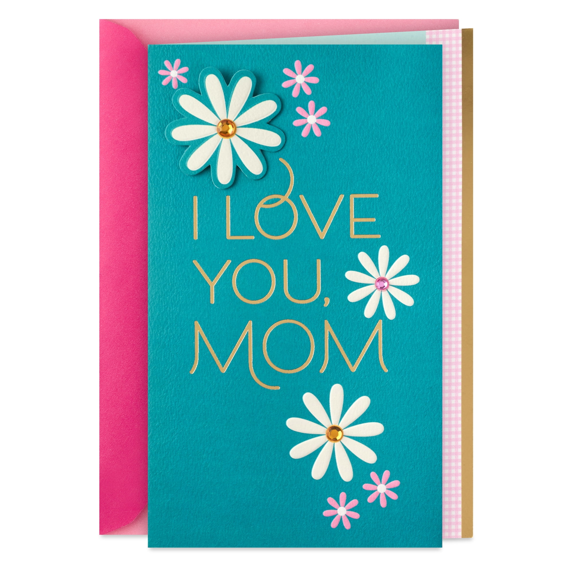 Hallmark Mother's Day Card (Grateful for All Your Goodness) - Walmart.com