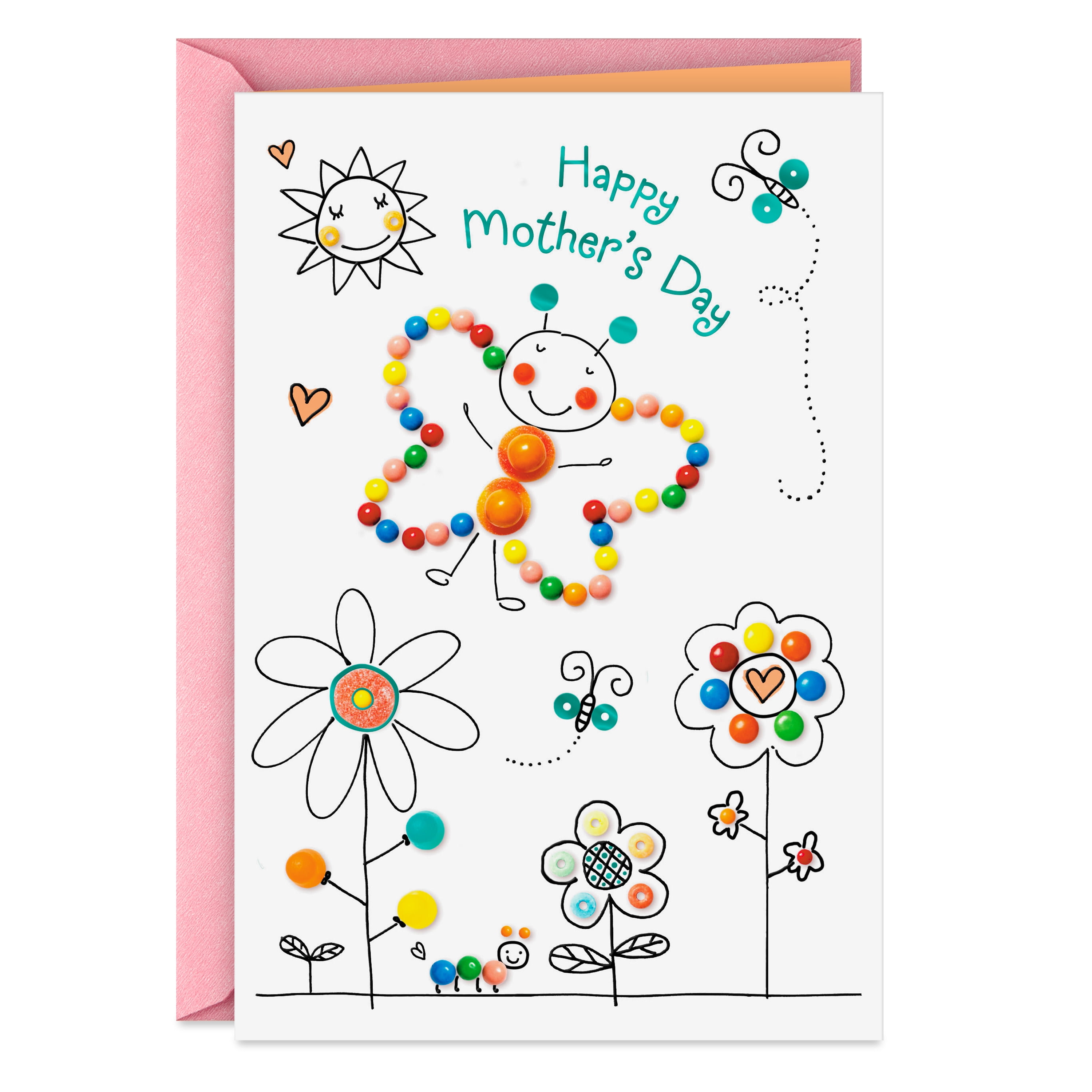 Hallmark Mother's Day Card (Hope Your Day Is Sunny) - Walmart.com