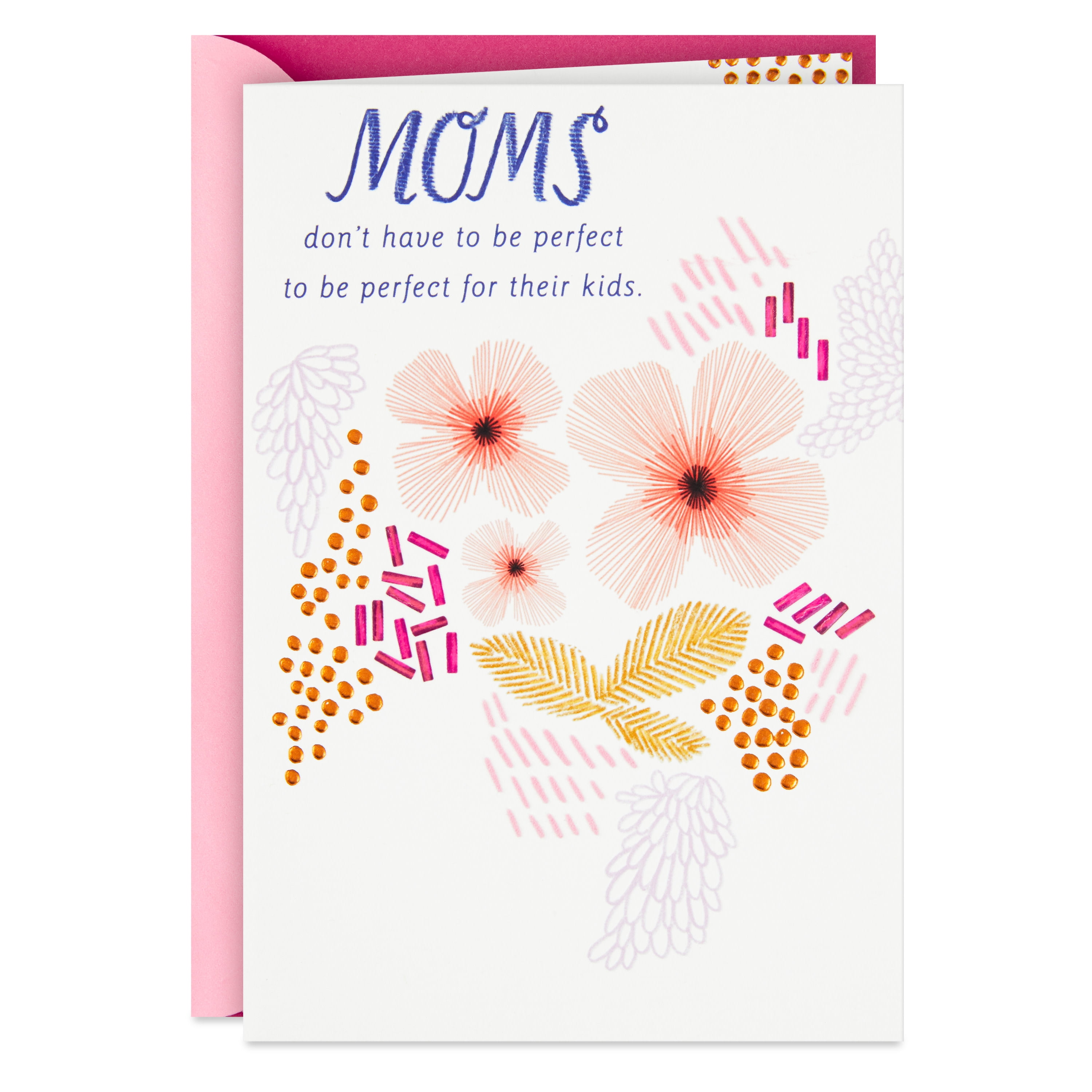 Hallmark Mother's Day Card (Strong, Capable, Loving) - Walmart.com