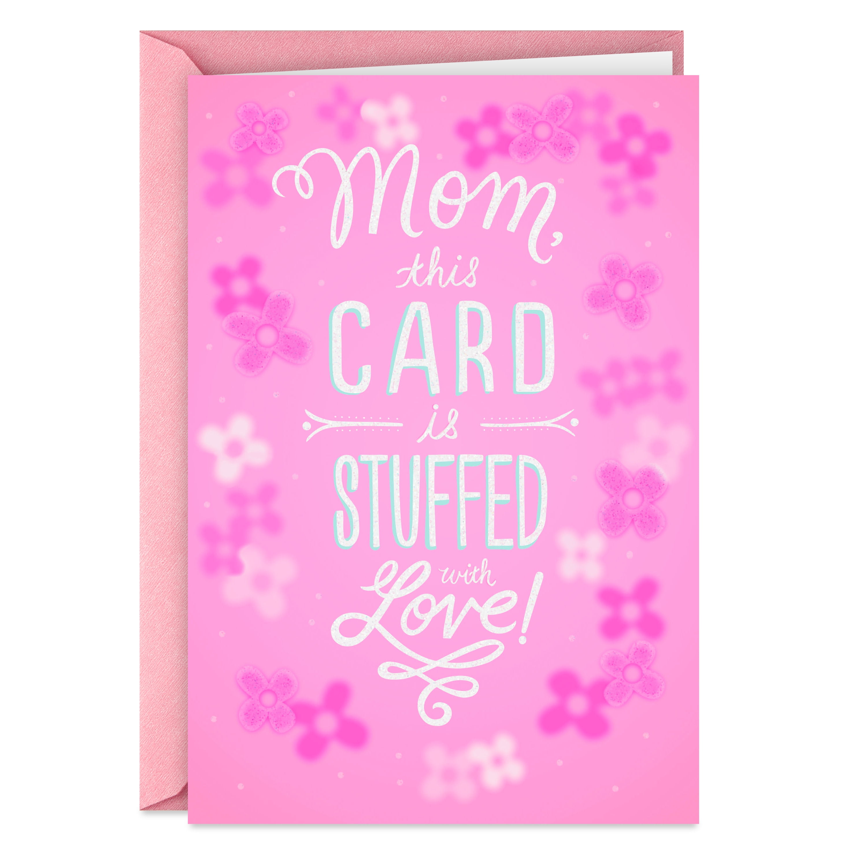 Hallmark Special Mother's Day Card (Moth Stfred W- Love Lett) - Walmart.com