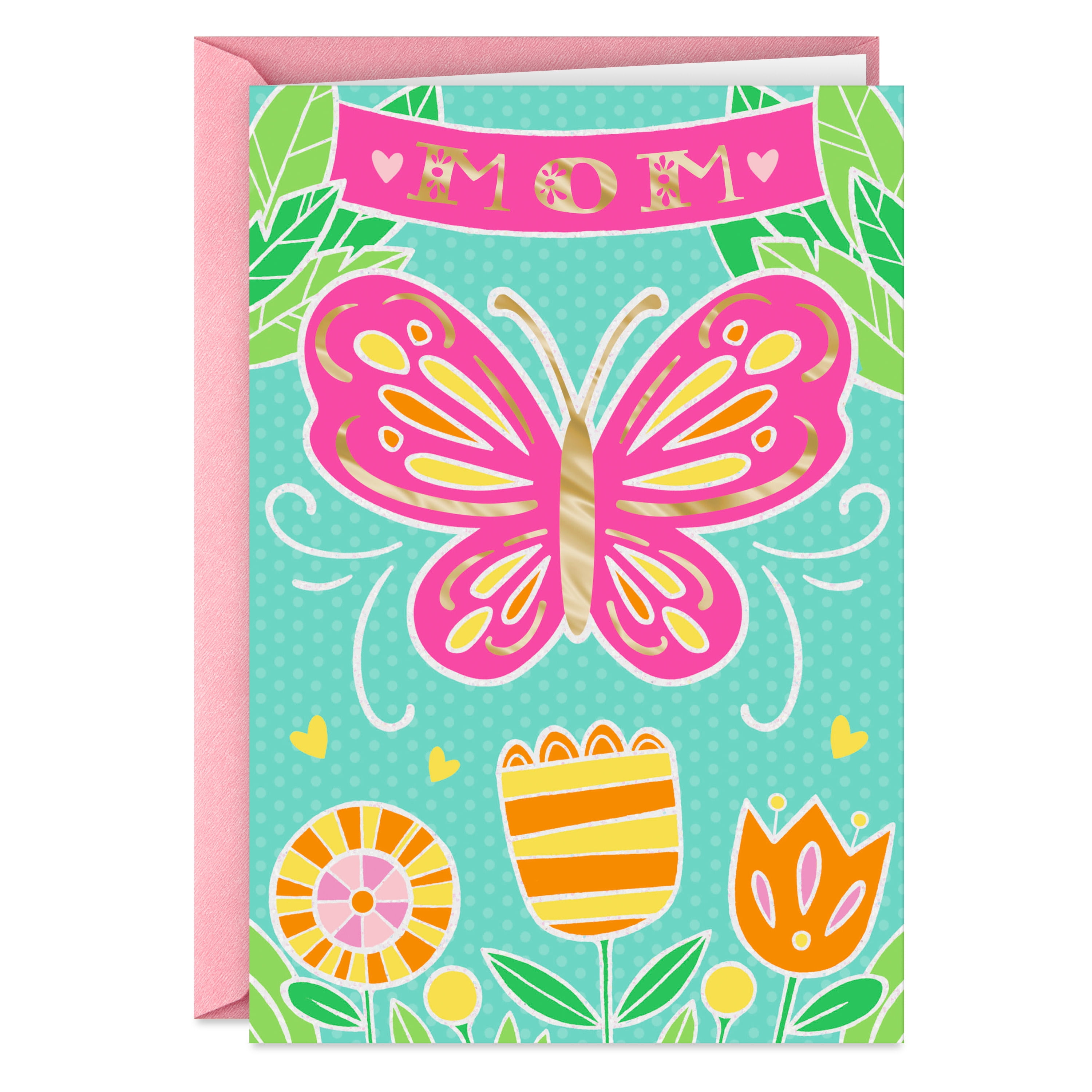 Hallmark Mother's Day Card for Mom from Kids (You're Amazing) - Walmart.com