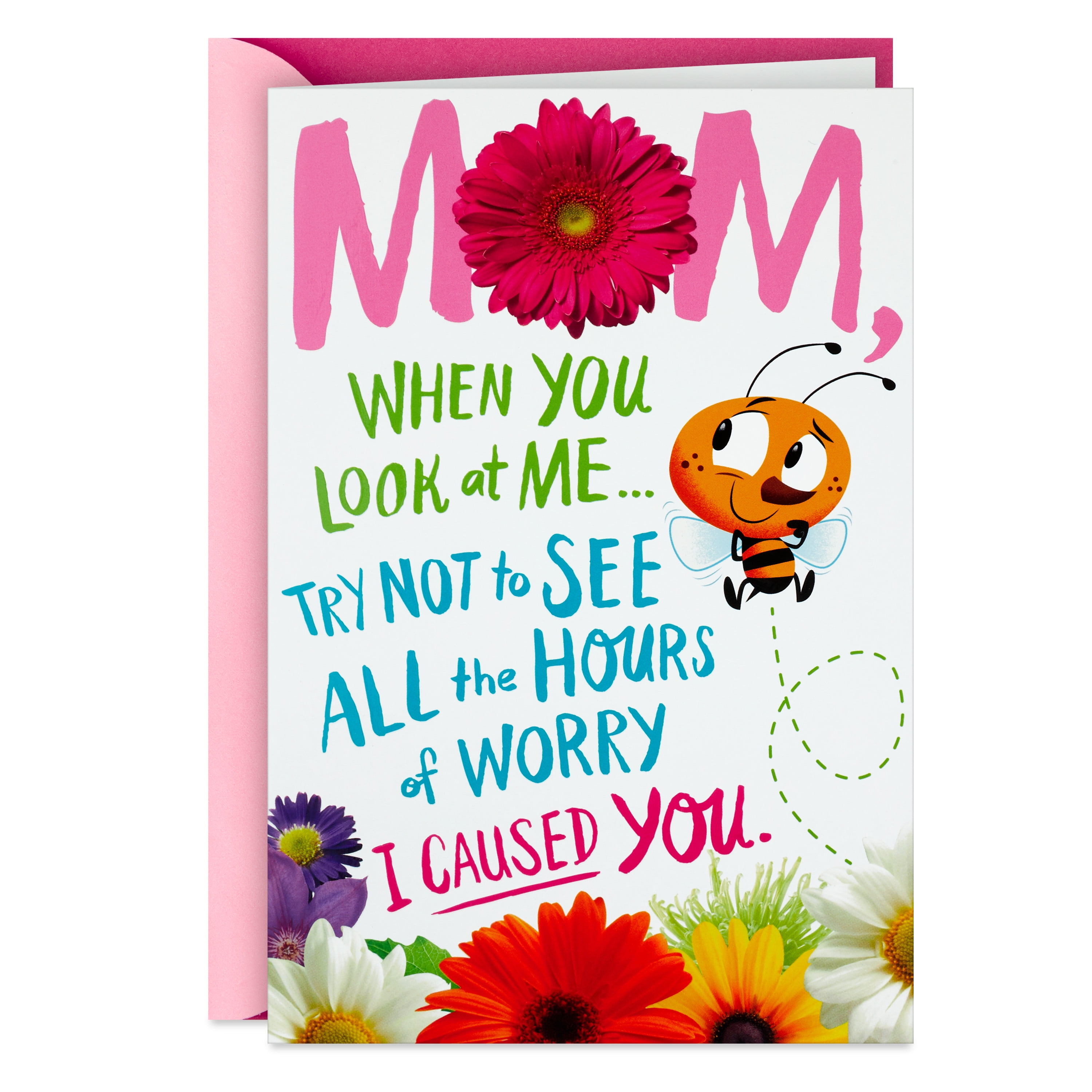 Hallmark Mother's Day Core card for Mom - Card Mday - Walmart.com