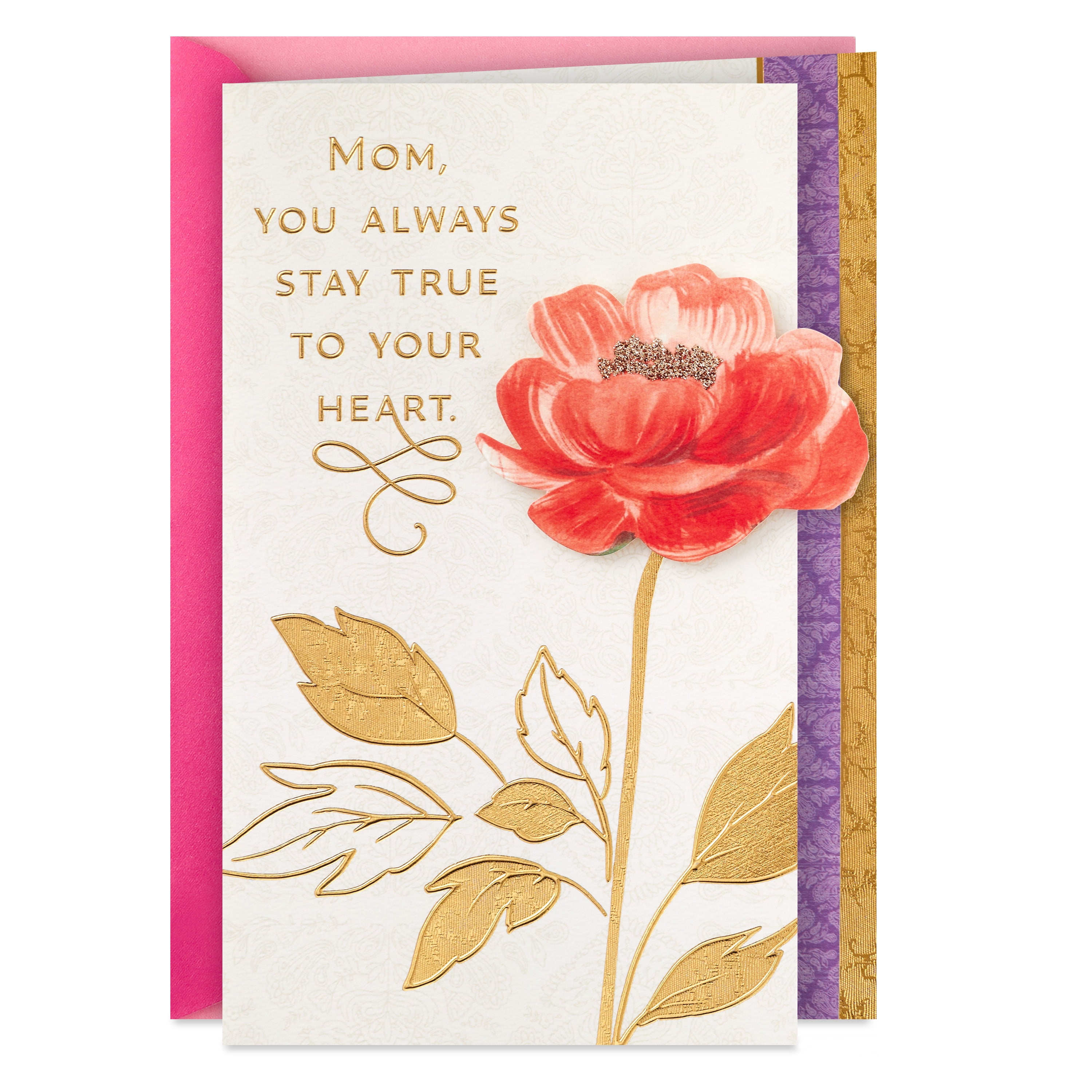 Hallmark Mother's Day core card for Mom - - Walmart.com
