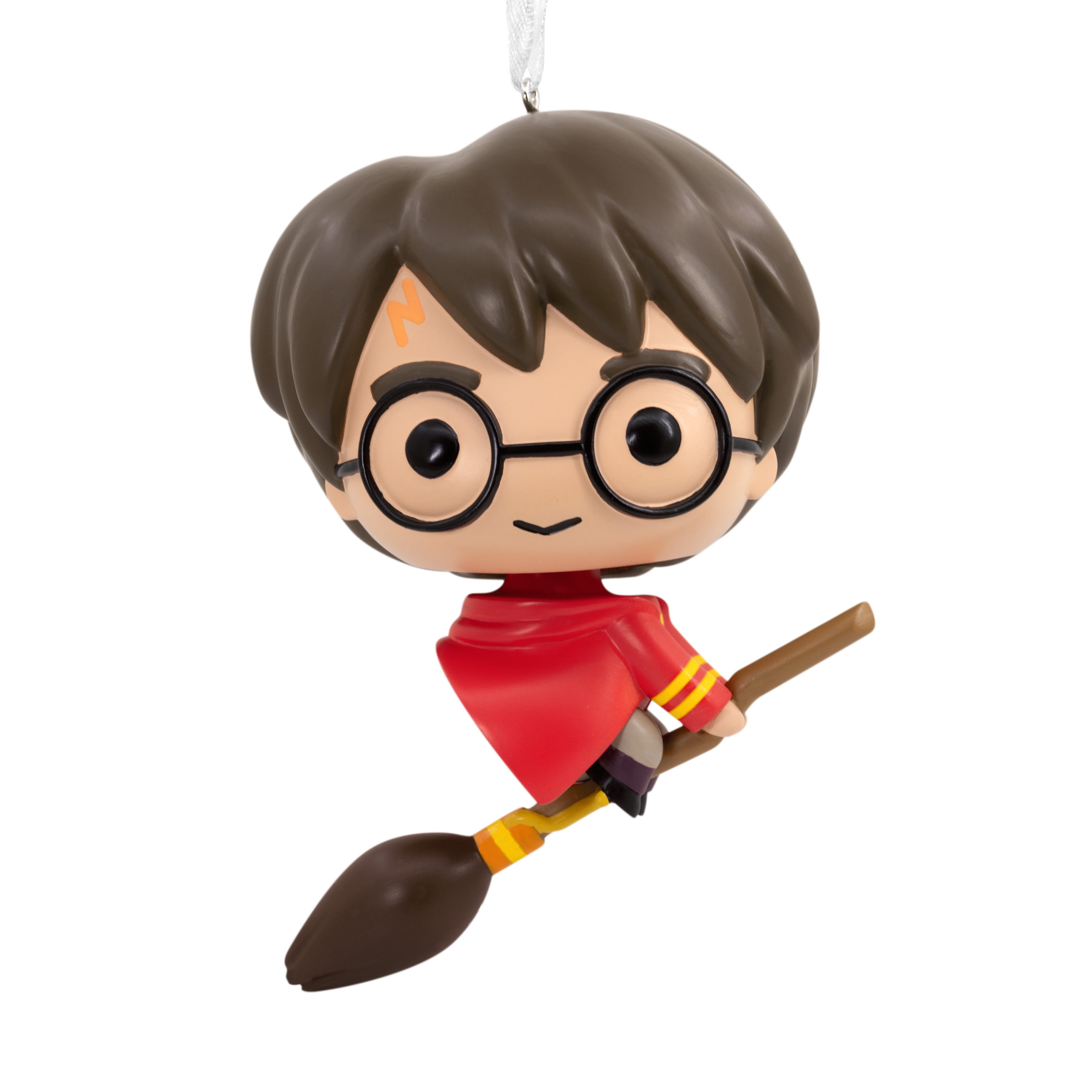 Hallmark Multi-color Plastic Harry Potter Bouncing Buddy Christmas ...