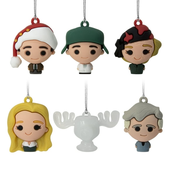 National Lampoons Christmas Vacation Ornaments