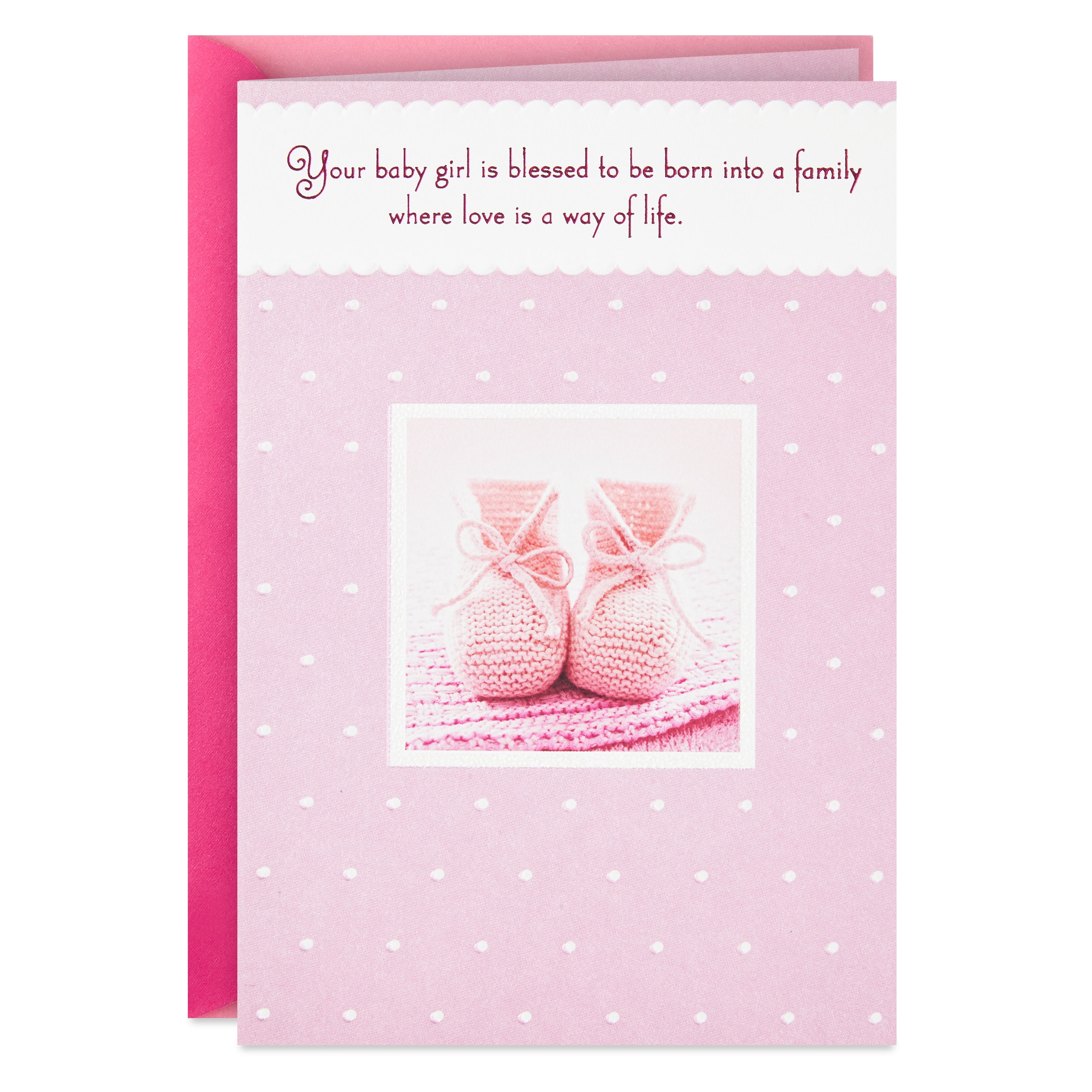 CARD BABY HALLMARK - Walmart.com