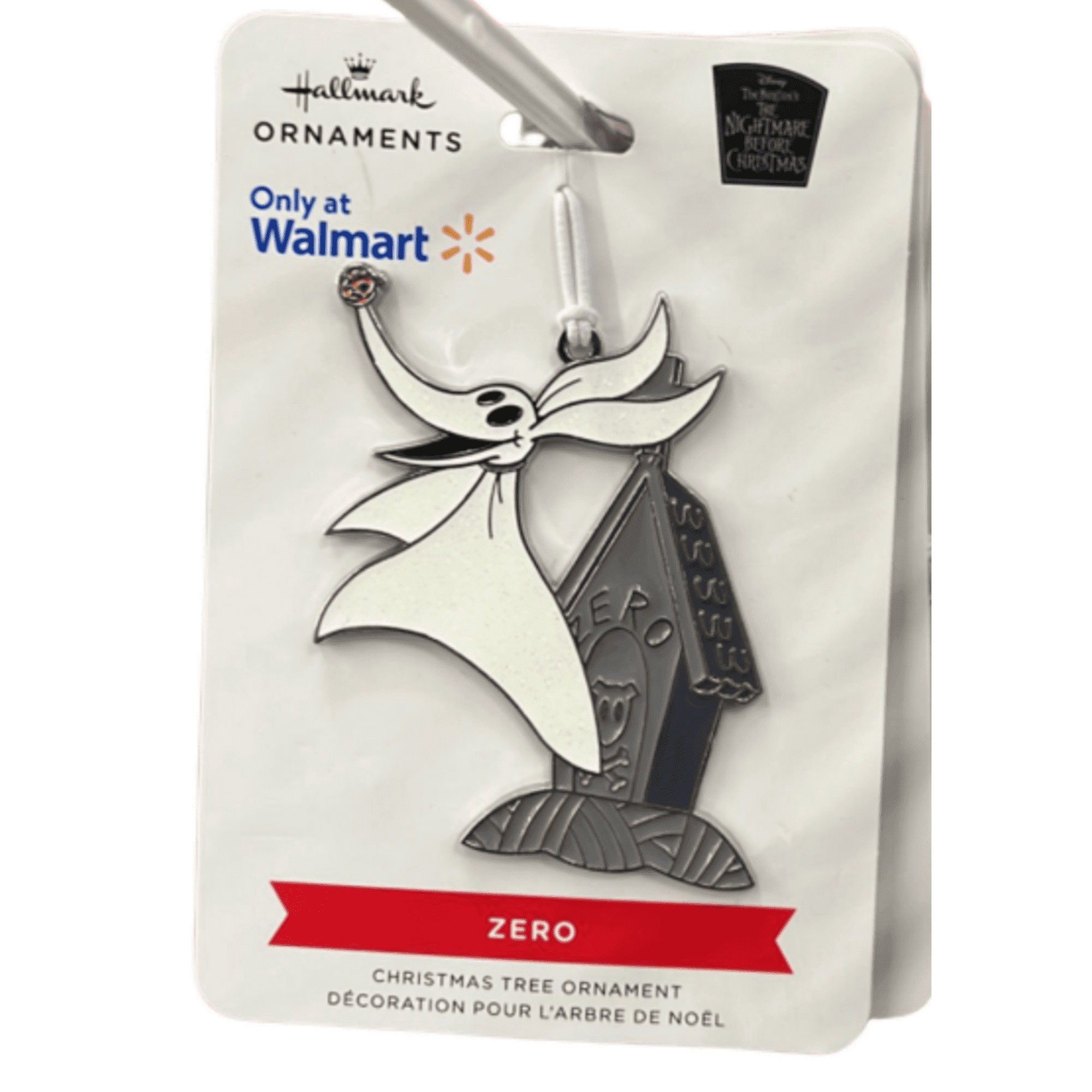 Hallmark Christmas Ornaments (Metal) - Walmart.com
