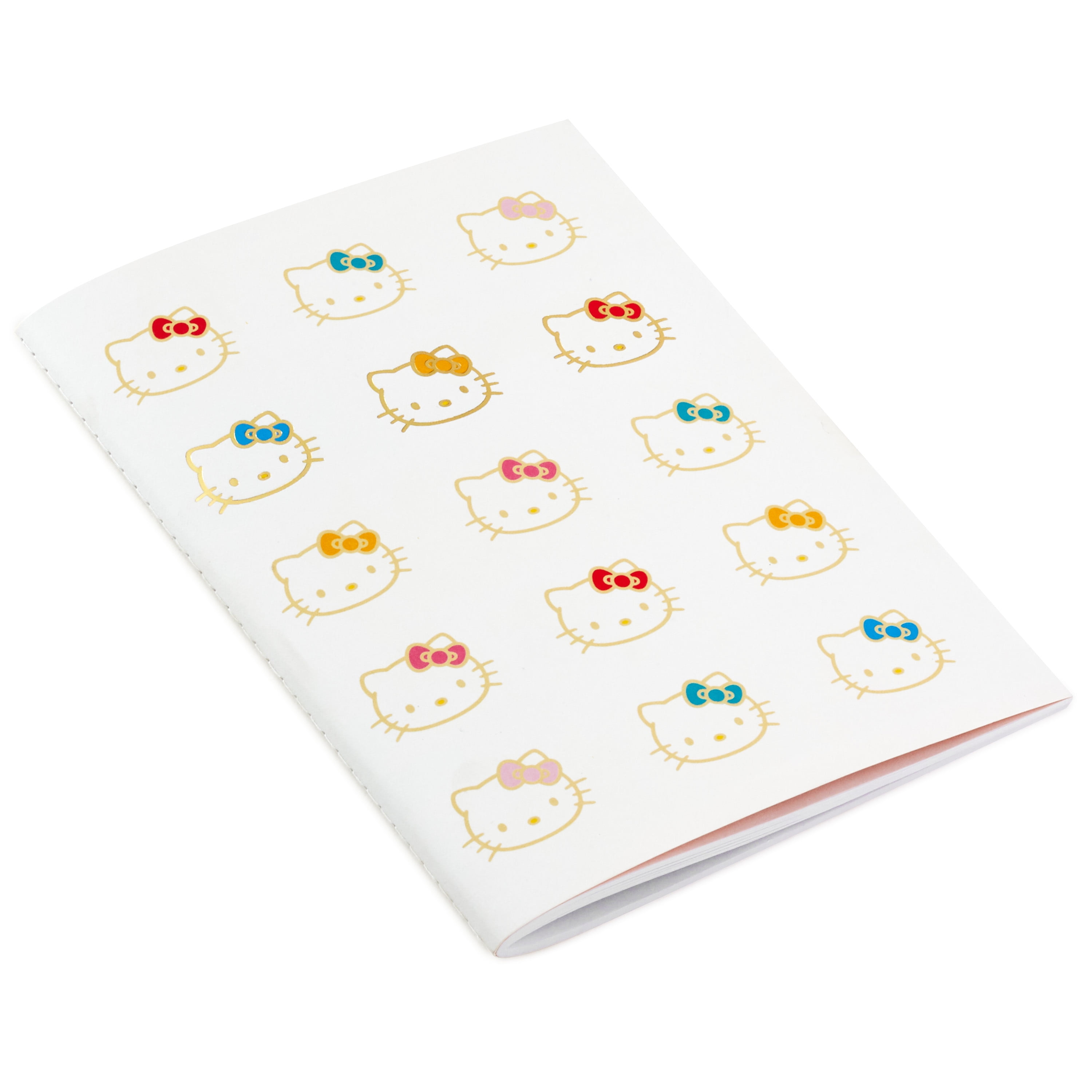 Hallmark Notebook (Hello Kitty Pattern) - Walmart.com