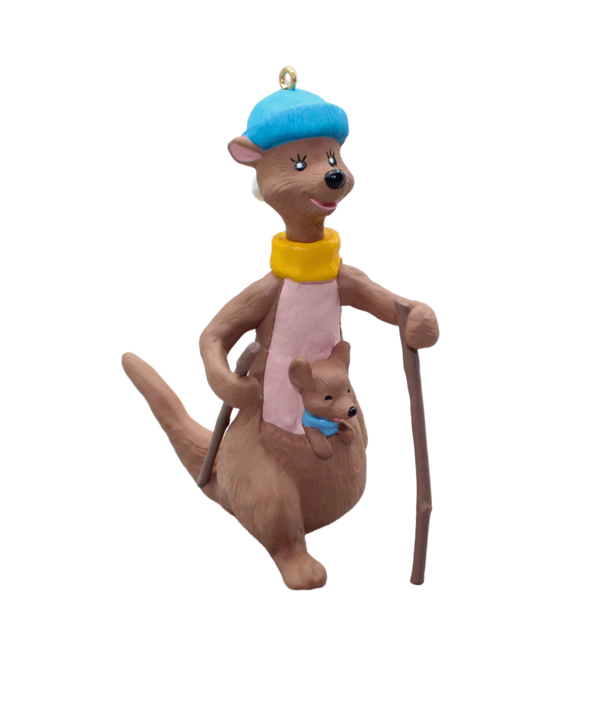 Hallmark Ornament: 1993 Kanga and Roo | QX5672 | Winnie the Pooh | Non ...