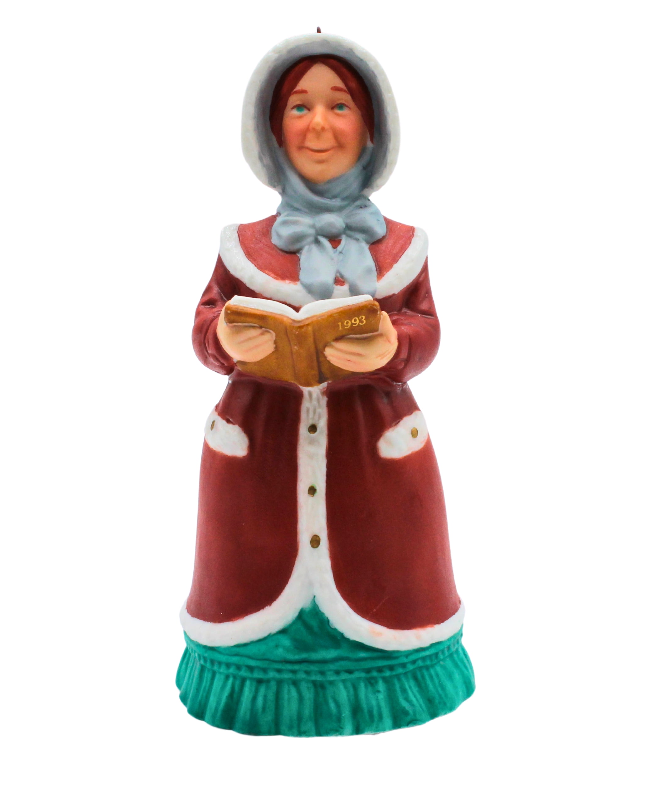 Hallmark Ornament: 1993 Lady Daphne | QX5505 - Walmart.com