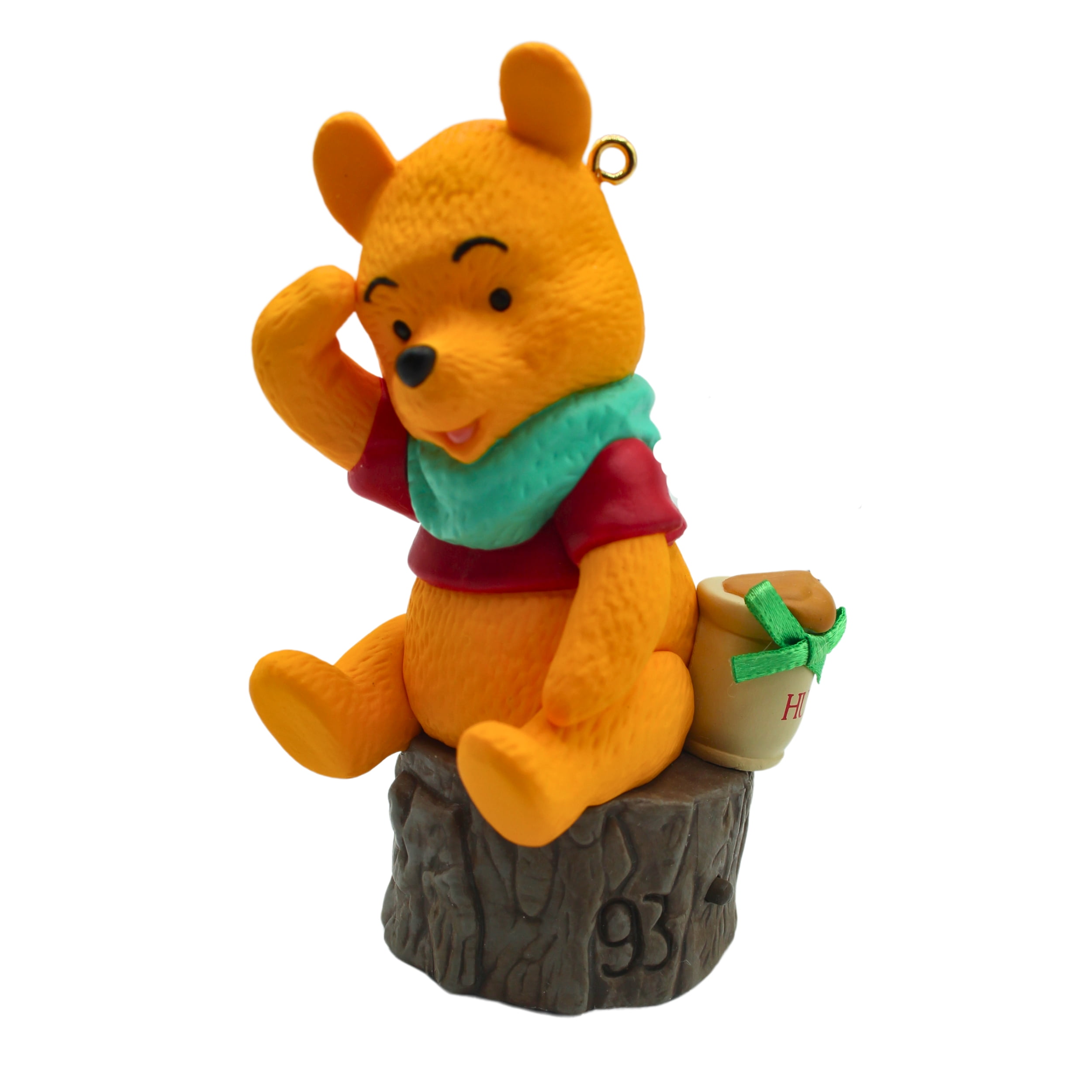 Hallmark Ornament: 1993 Winnie the Pooh | QLX7422 | Non-Mint Box ...