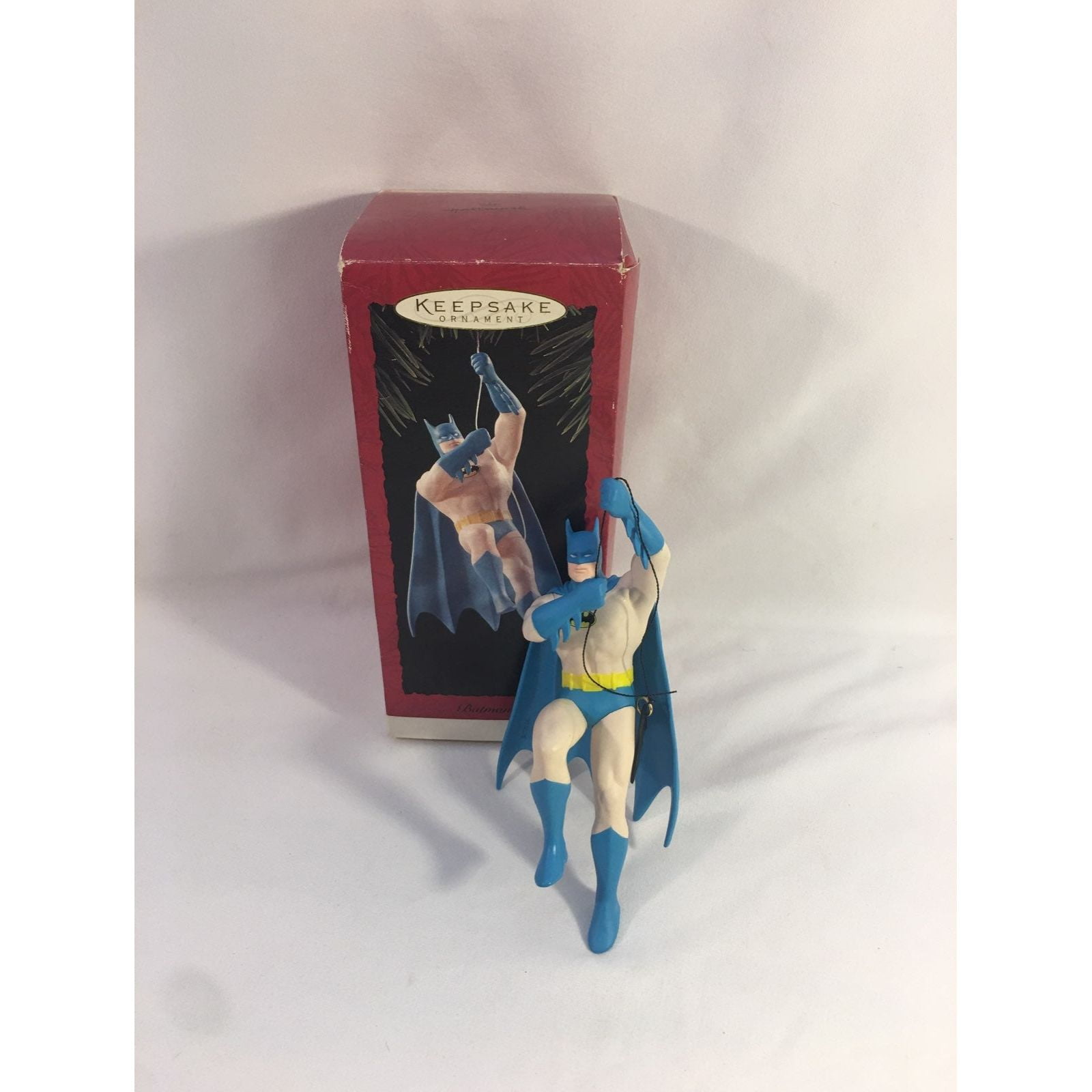 Hallmark Ornament: 1994 Batman | QX5853 | DC Comics - Walmart.com