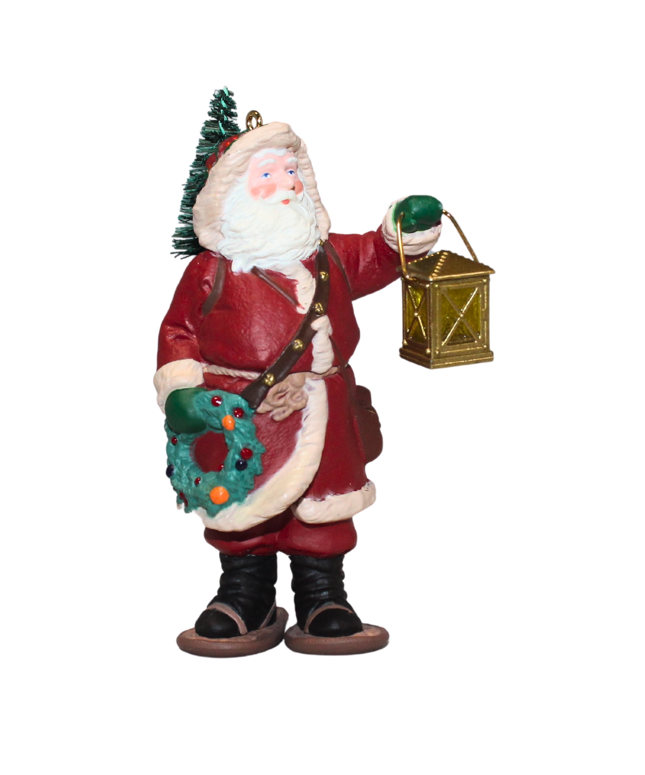 Hallmark Ornament: 1994 Merry Olde Santa | QX5256 - Walmart.com