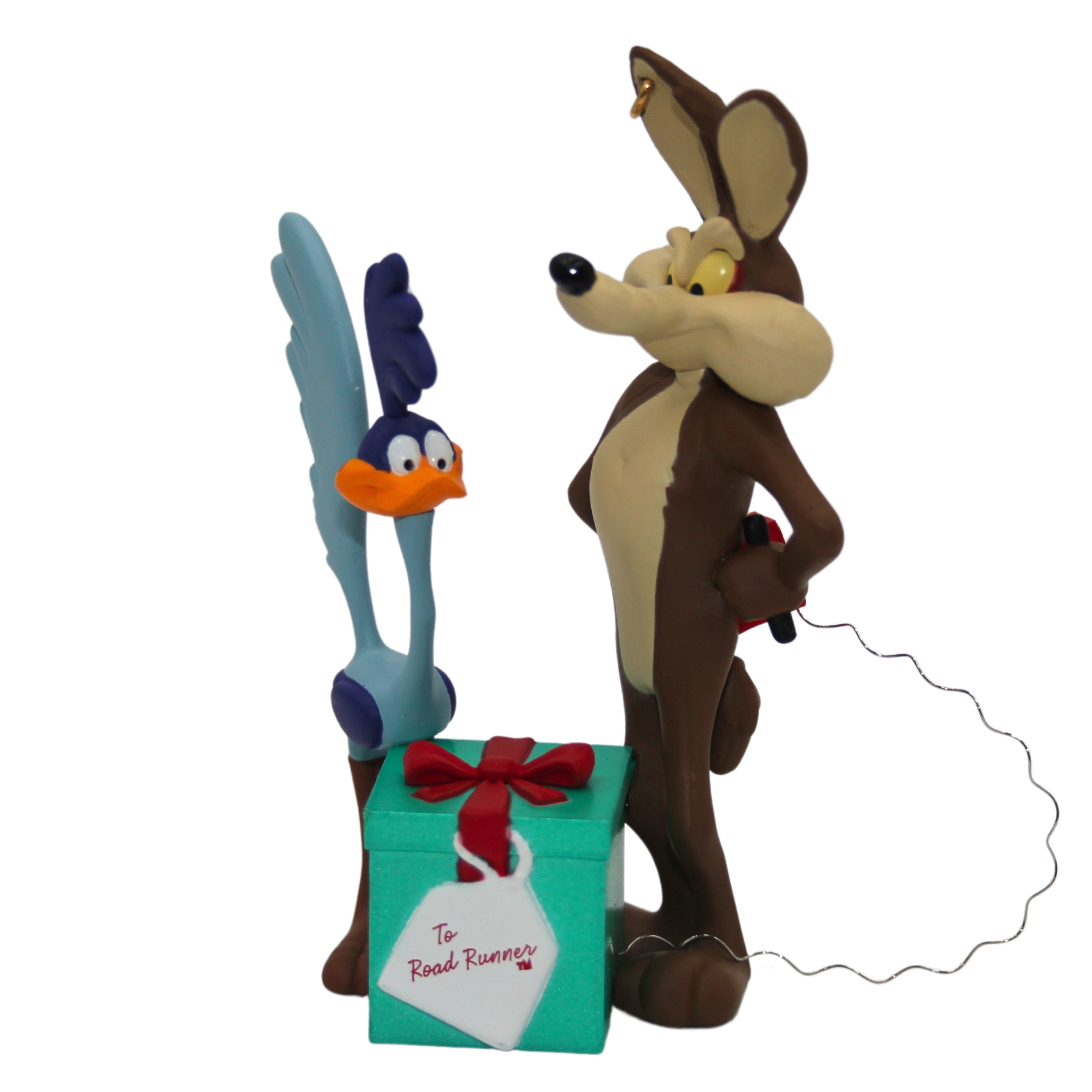 Hallmark Ornament: 1994 Road Runner and Wile E. Coyote | QX5602 ...