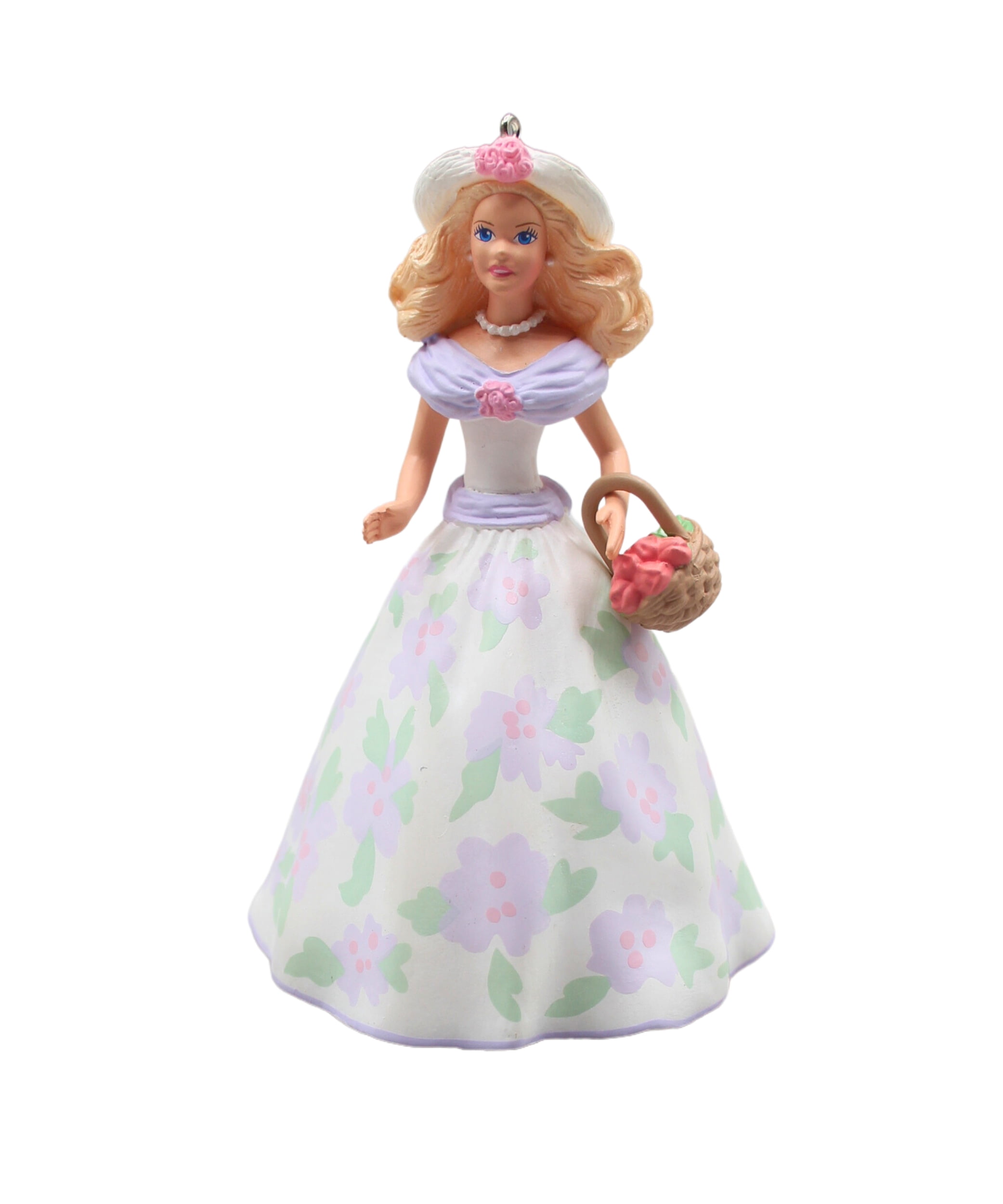 Hallmark Ornament: 1995 Springtime Barbie | QEO8069 - Walmart.com
