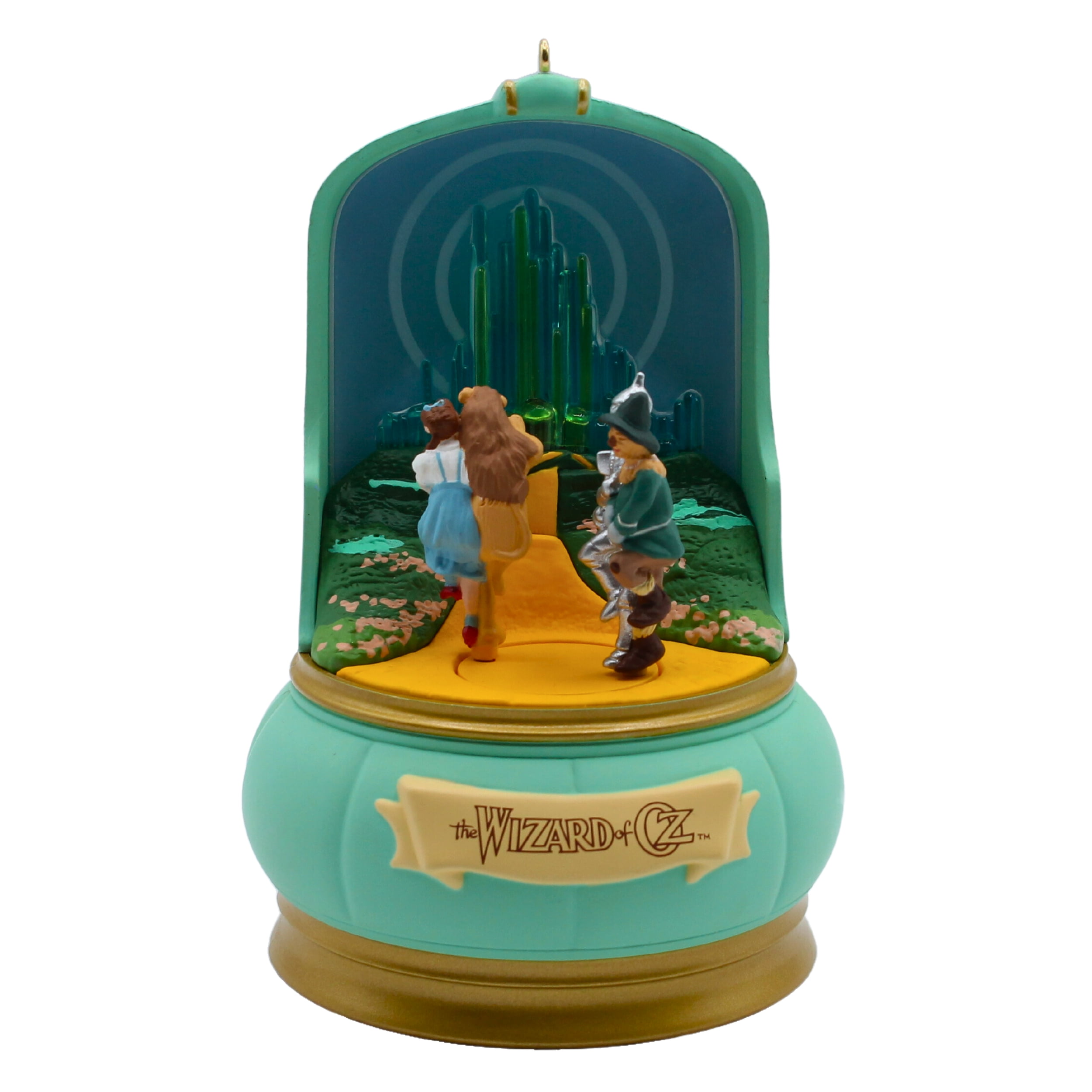 Hallmark Ornament: 1996 Emerald City The Wizard of OZ | QLX7454 | Non ...