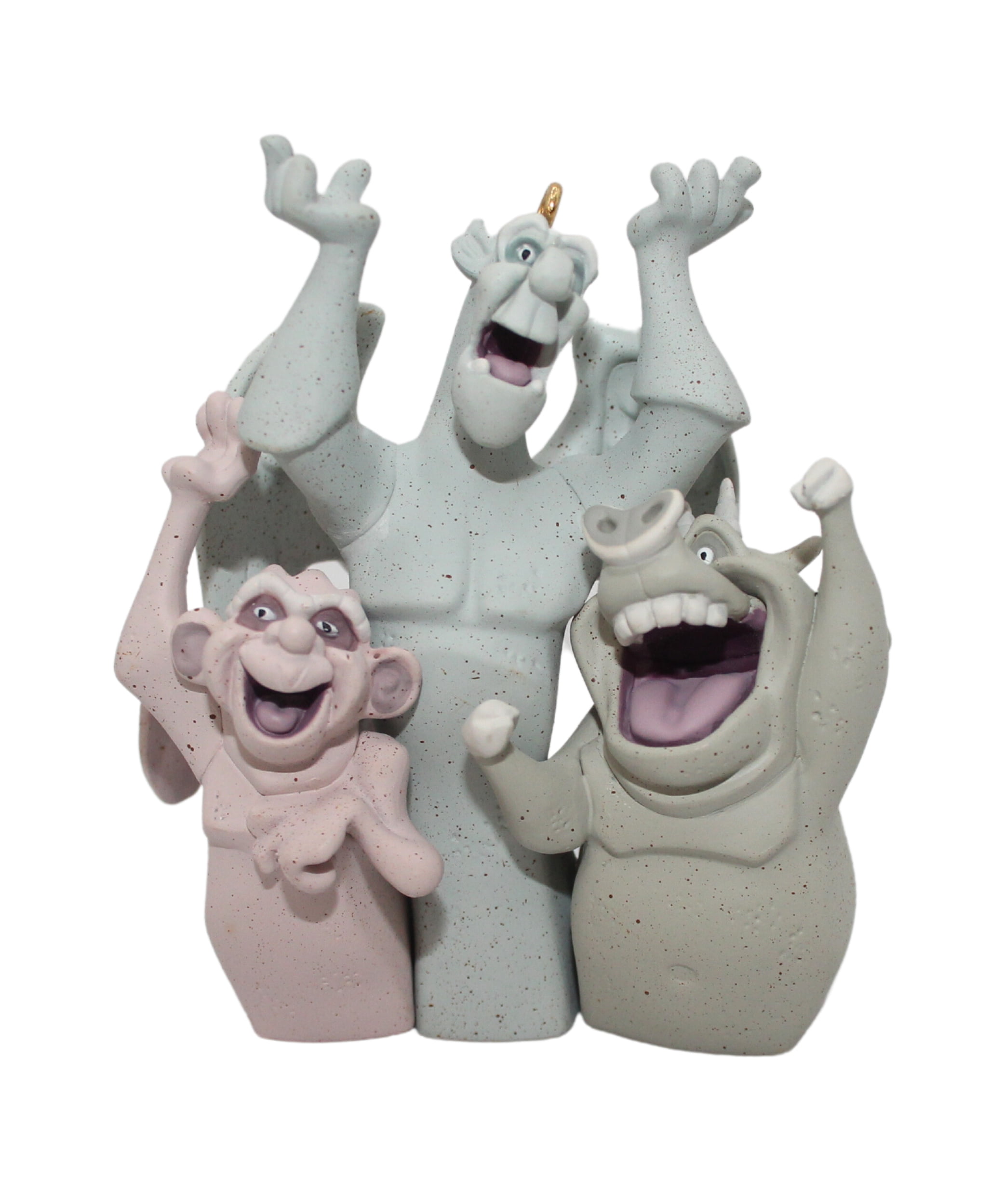 Hallmark Ornament: 1996 Laverne, Victor, and Hugo | QXI6354 | Hunchback ...