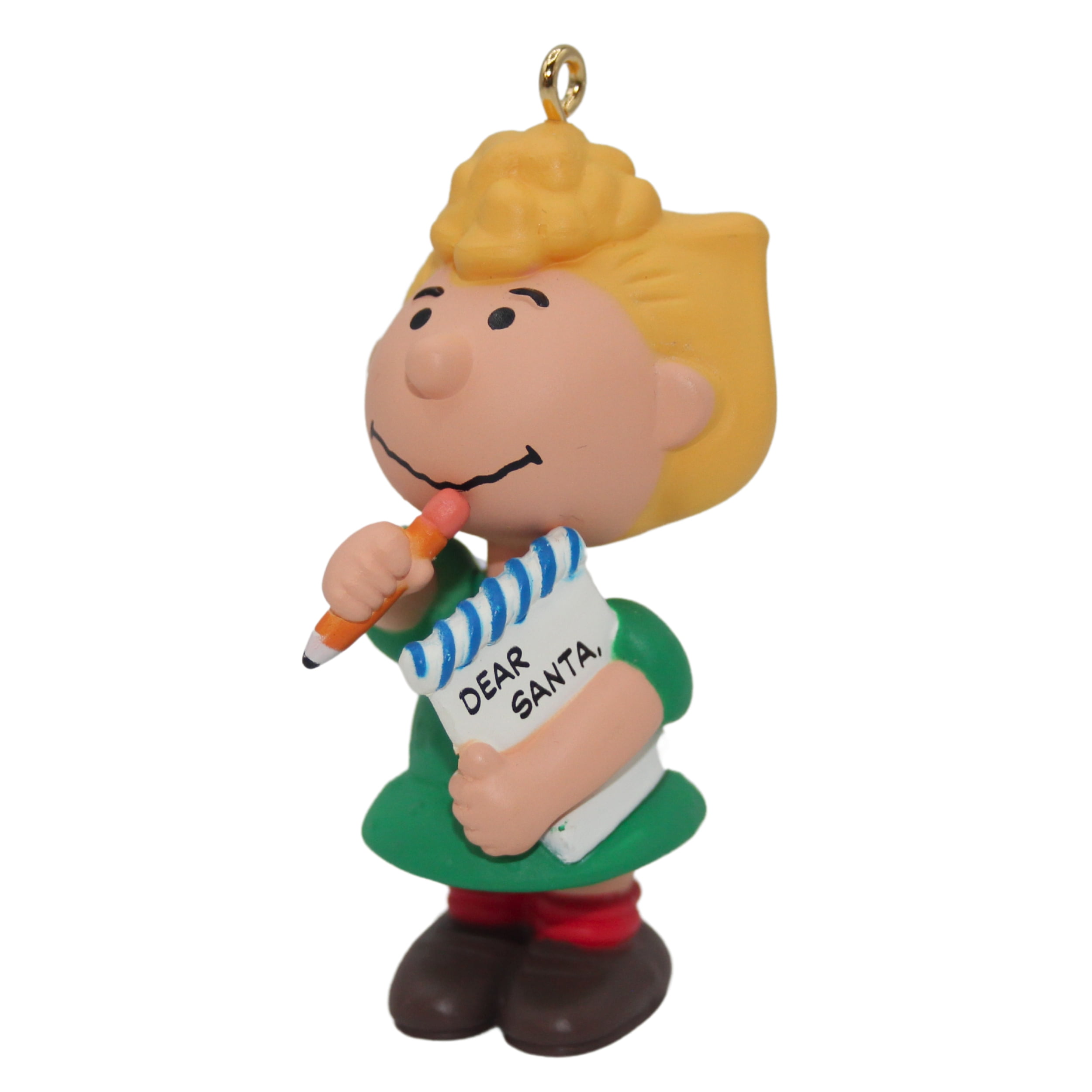 Hallmark Ornament: 1996 The Peanuts Gang | QX5381 | Sally | Non-Mint ...