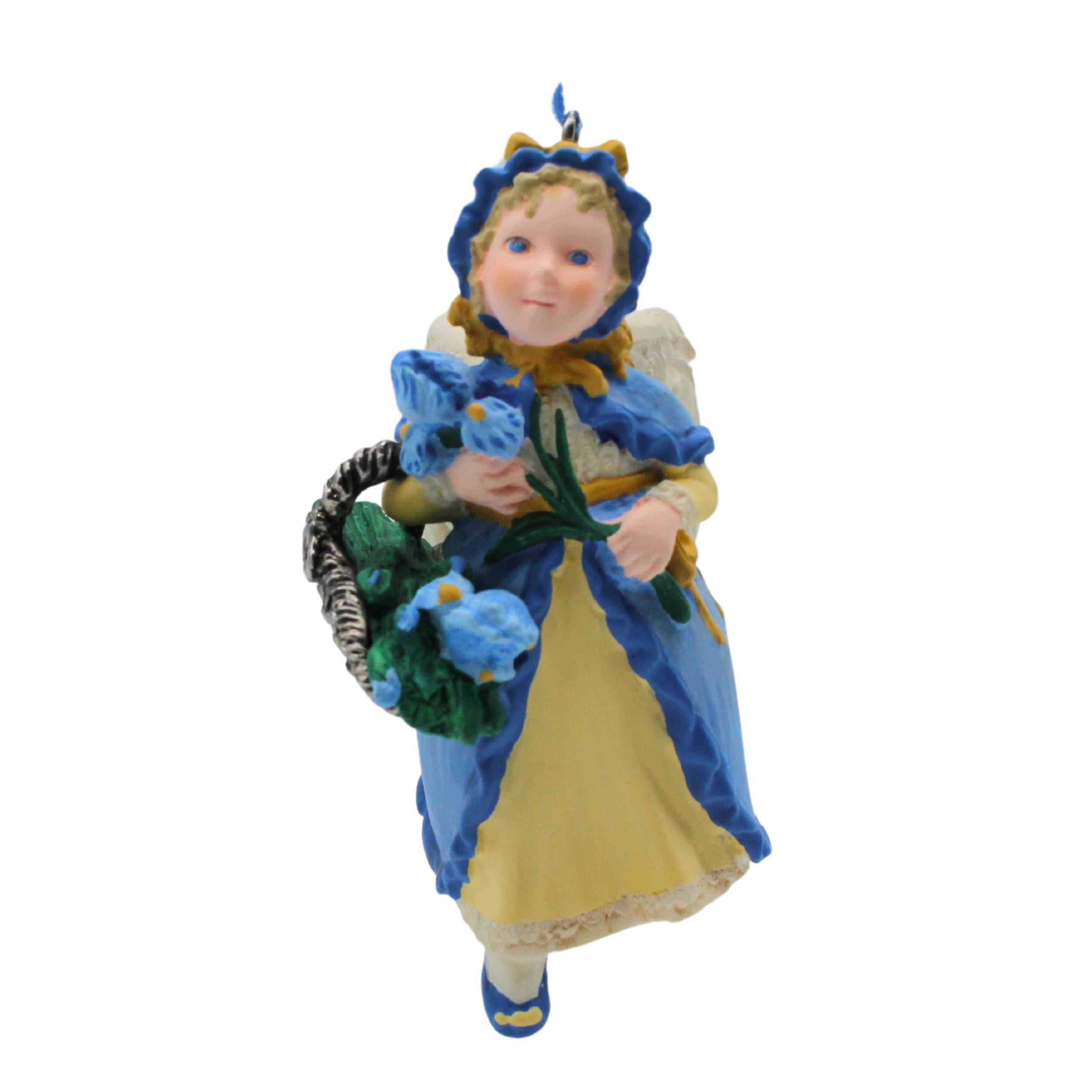 Hallmark Ornament: 1998 Iris Angel | QX6156 - Walmart.com