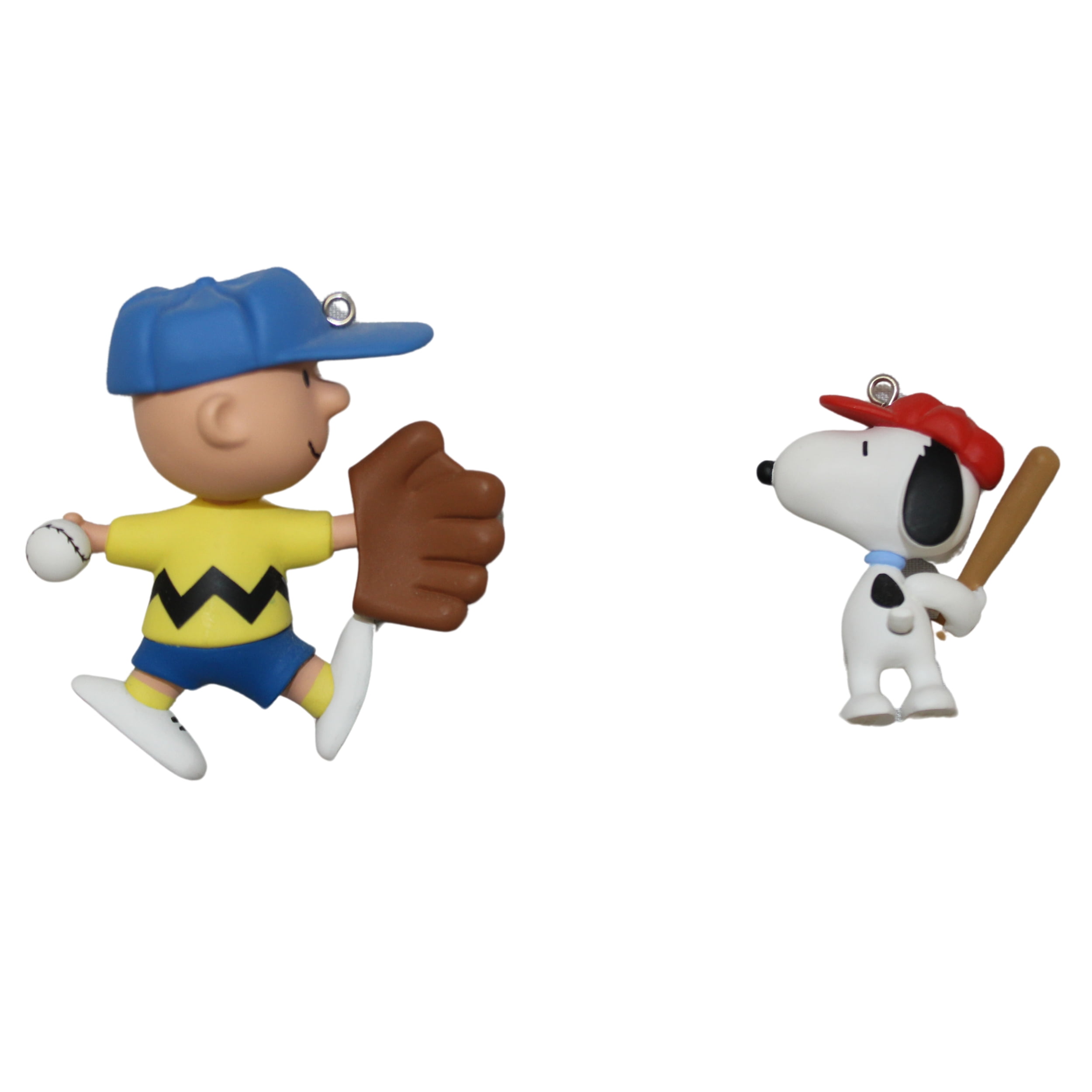 Hallmark Ornament: 1999 Batter up! | QEO8389 | Peanuts - Walmart.com