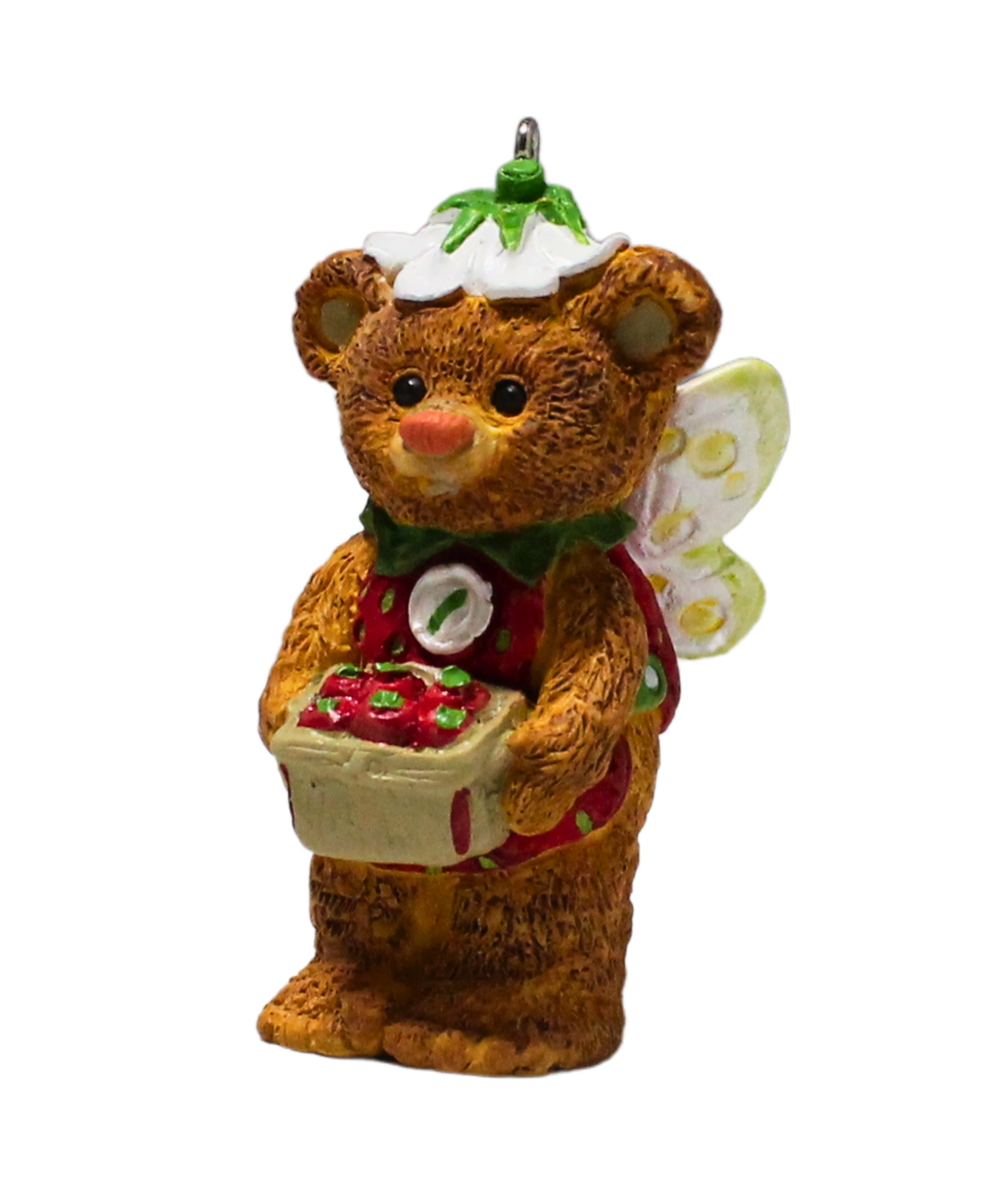 Hallmark Ornament: 1999 Strawberry | QEO8369 - Walmart.com