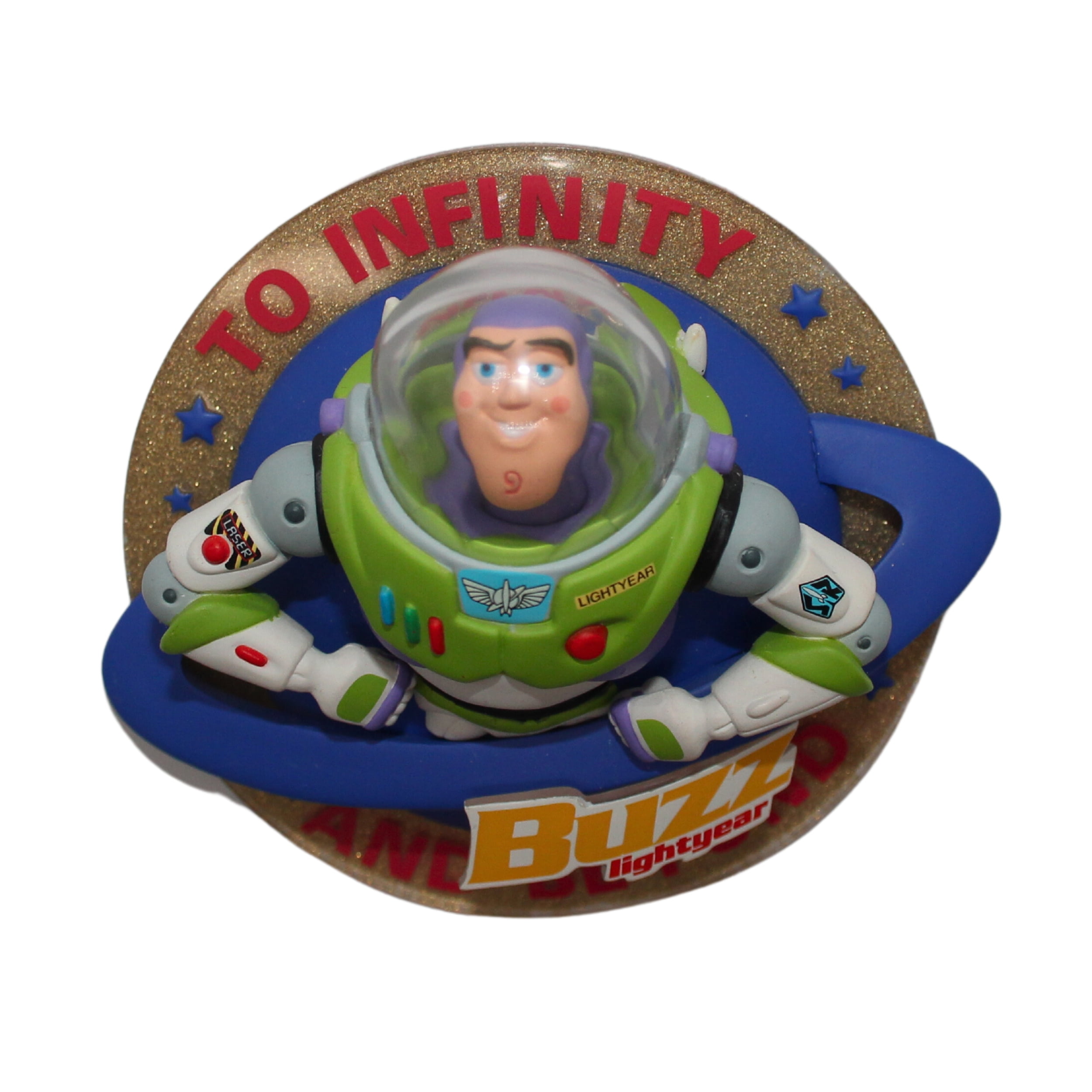 Hallmark Ornament: 2000 Buzz Lightyear | QXI5234 | Disney/Pixar | Non ...