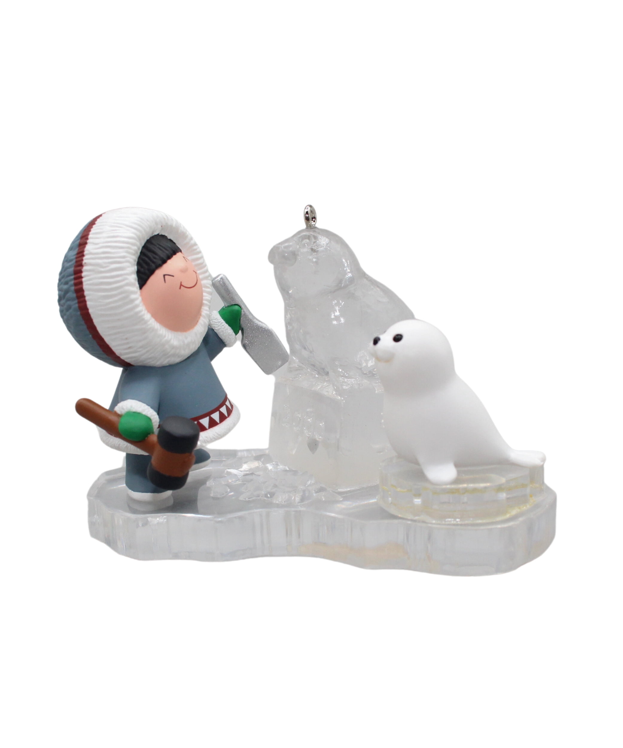 Hallmark Ornament: 2000 Frosty Friends | QX6601 - Walmart.com