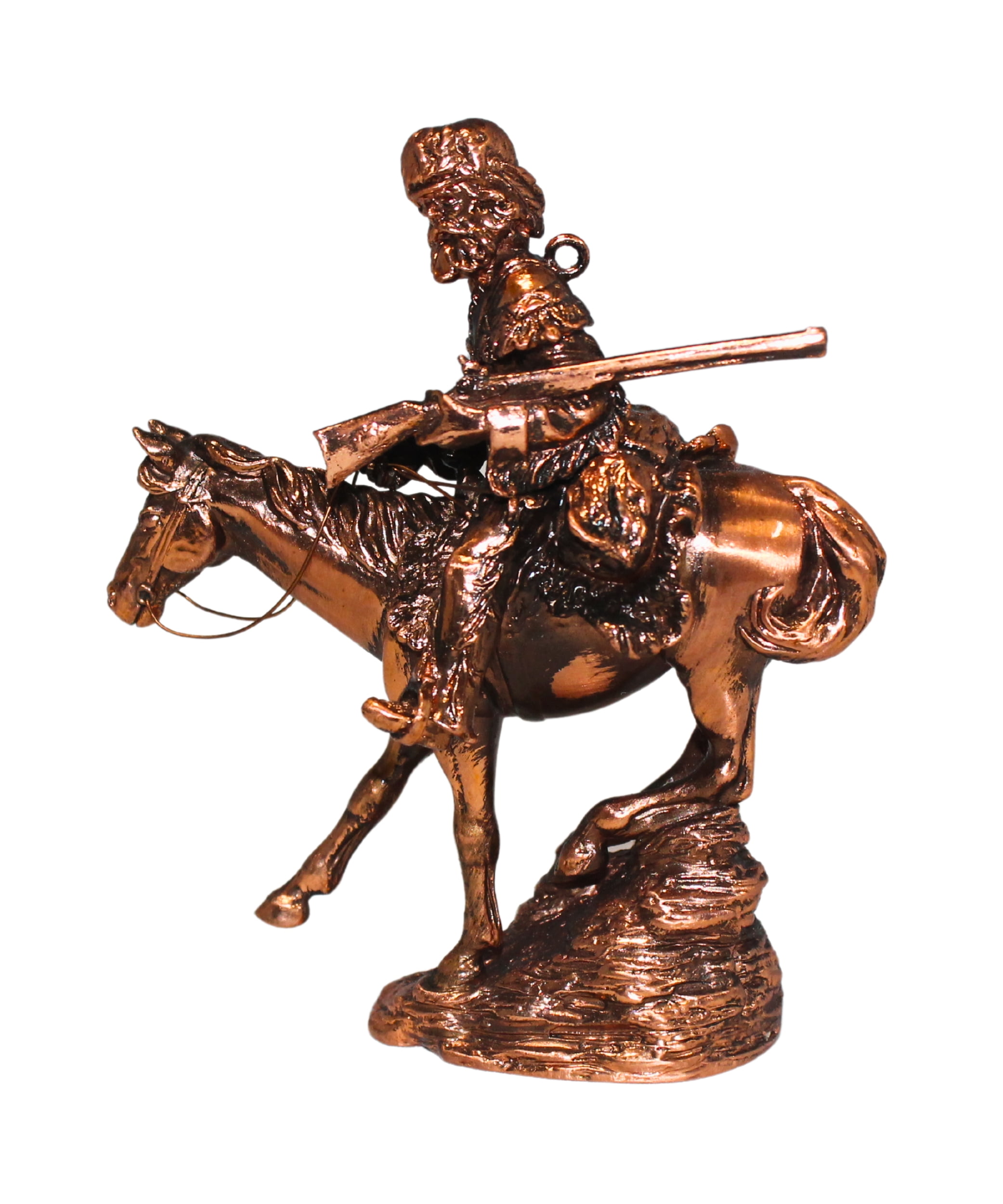 Hallmark Ornament: 2000 Mountain Man | QX6594 - Walmart.com