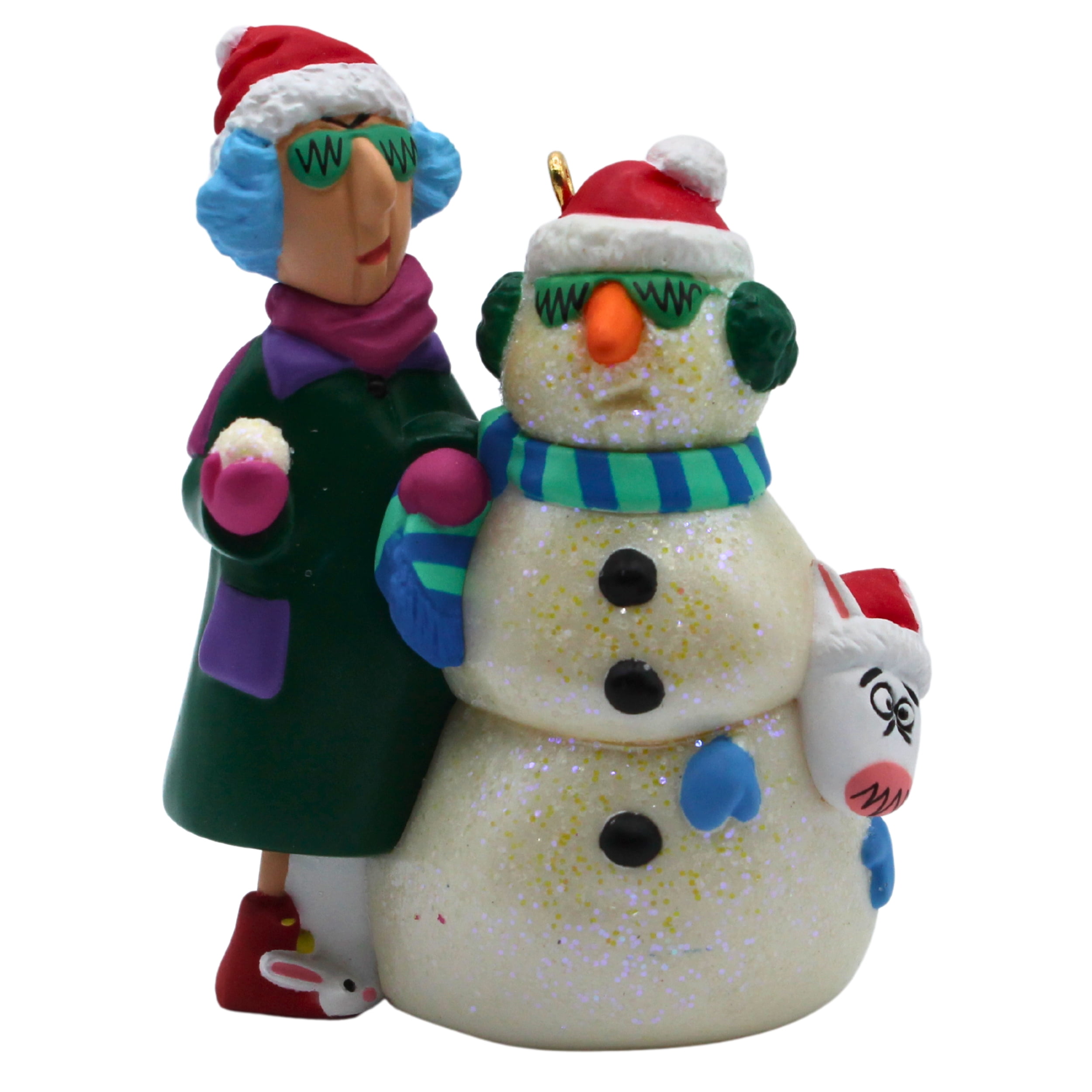 Hallmark Ornament: 2000 Self-Portrait-Maxine | QX6644 - Walmart.com