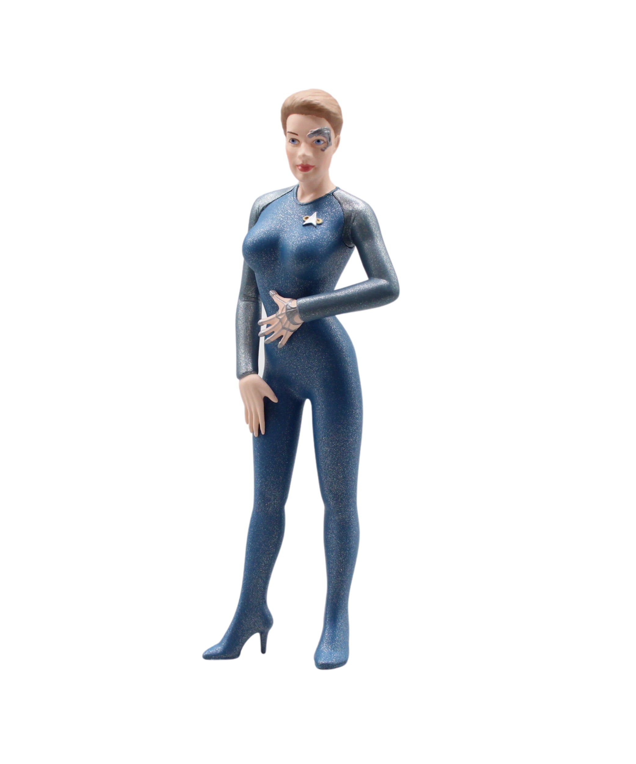 Hallmark Ornament: 2000 Seven of Nine | QX6844 | Star Trek - Walmart.com