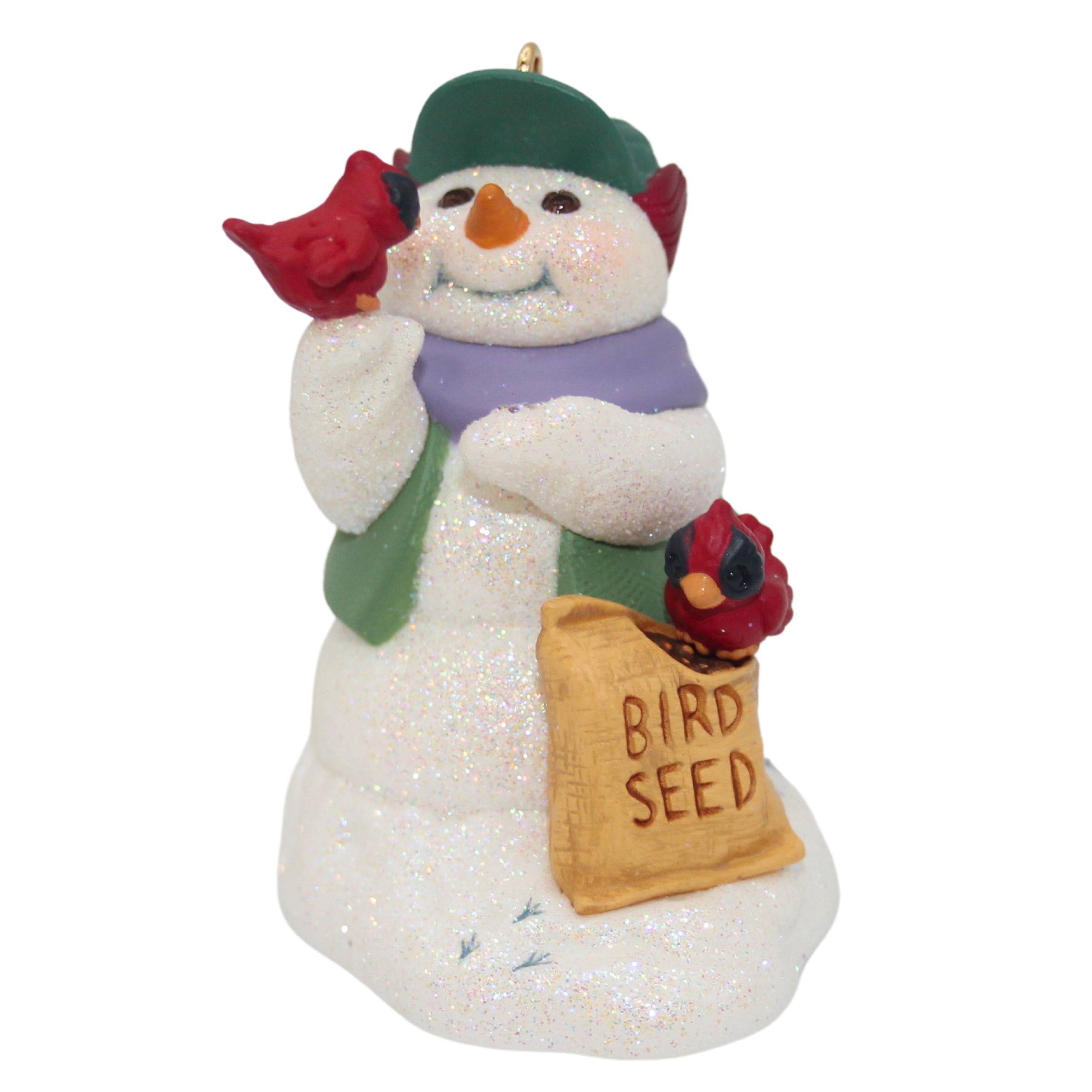 Hallmark Ornament: 2000 Snow Buddies | QX6654 | 3rd in Series - Walmart.com
