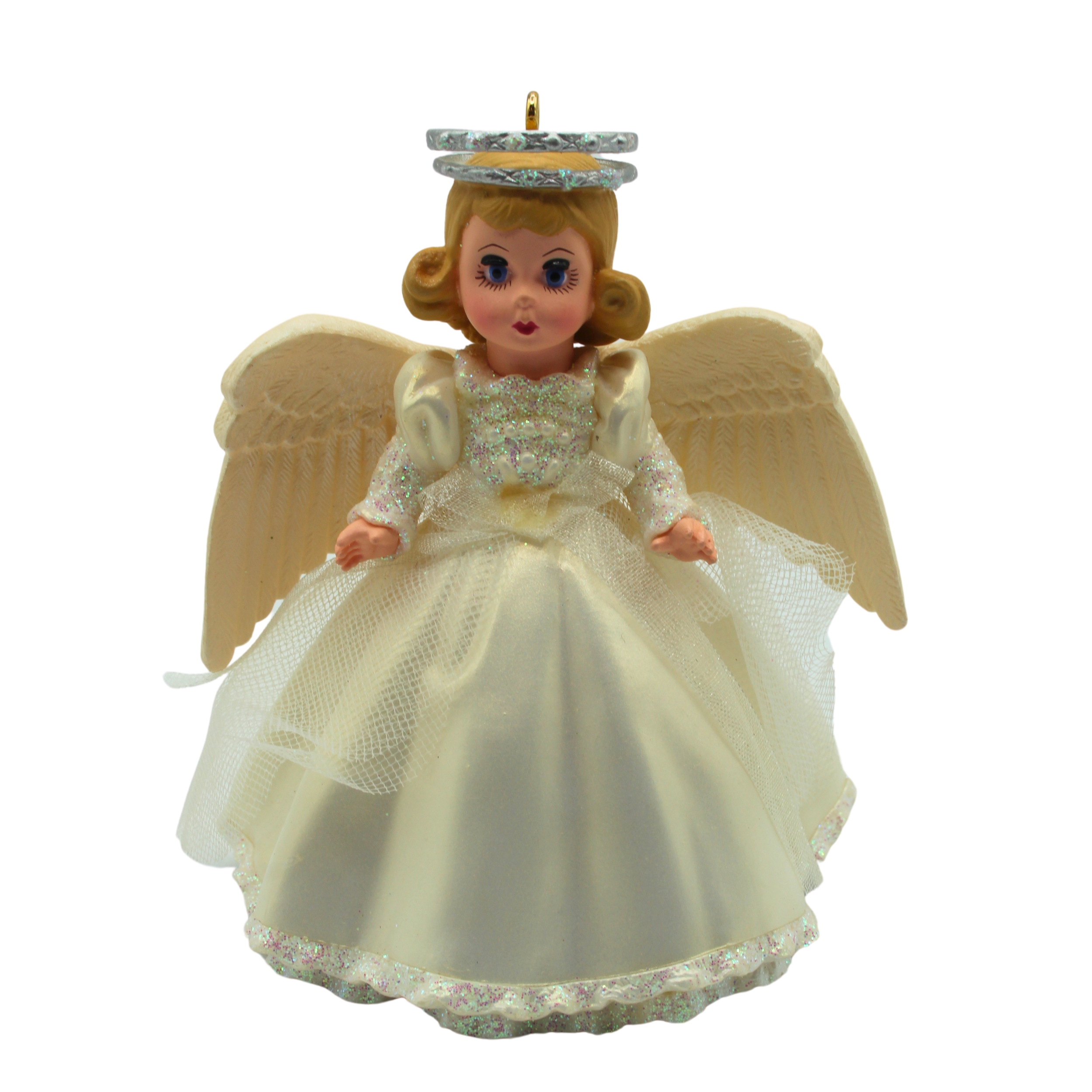 Hallmark Ornament: 2000 Twilight Angel | QX6614 | Non-Mint Box ...