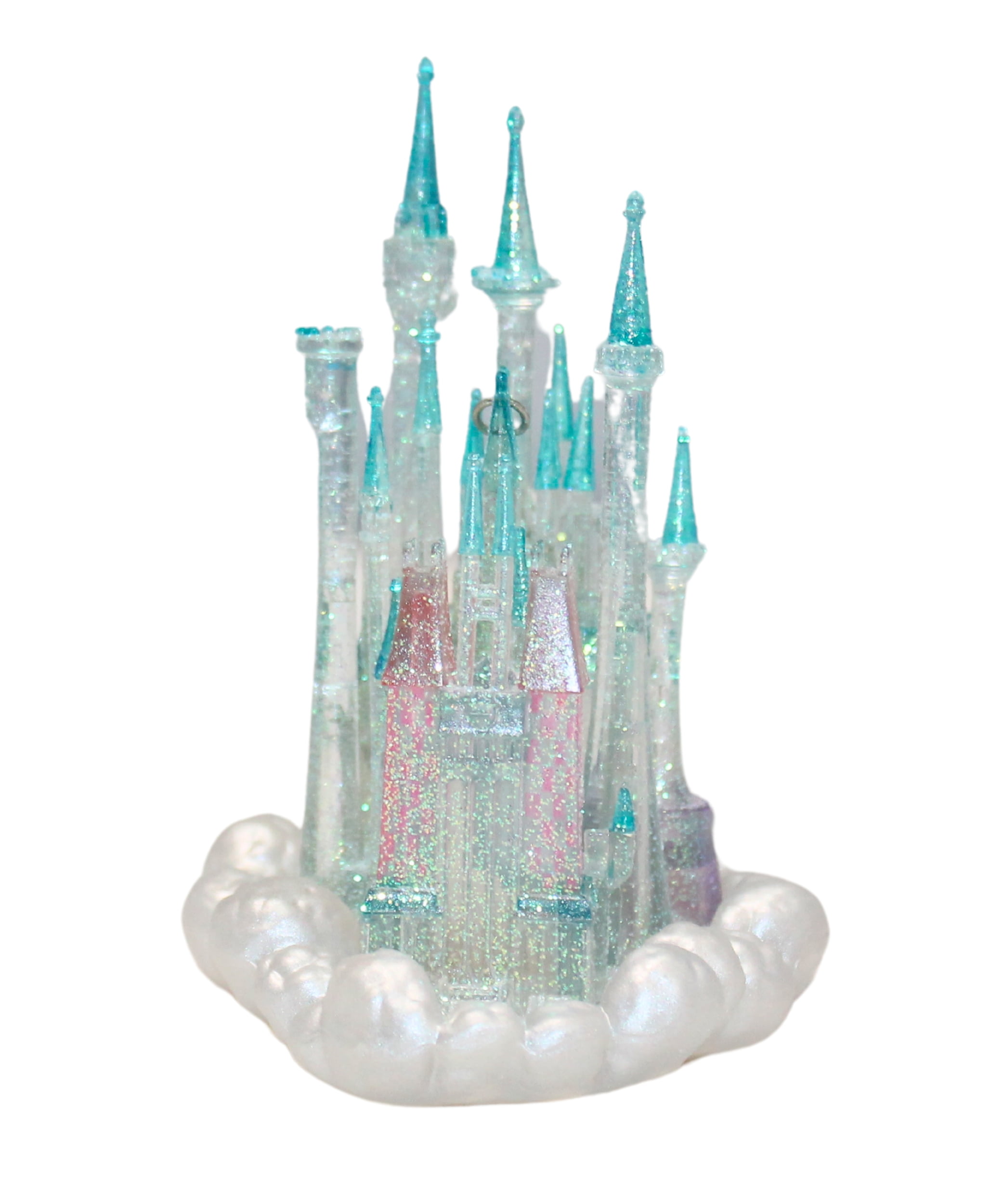 Hallmark Ornament: 2001 Cinderella's Castle | QXD4172 - Walmart.com