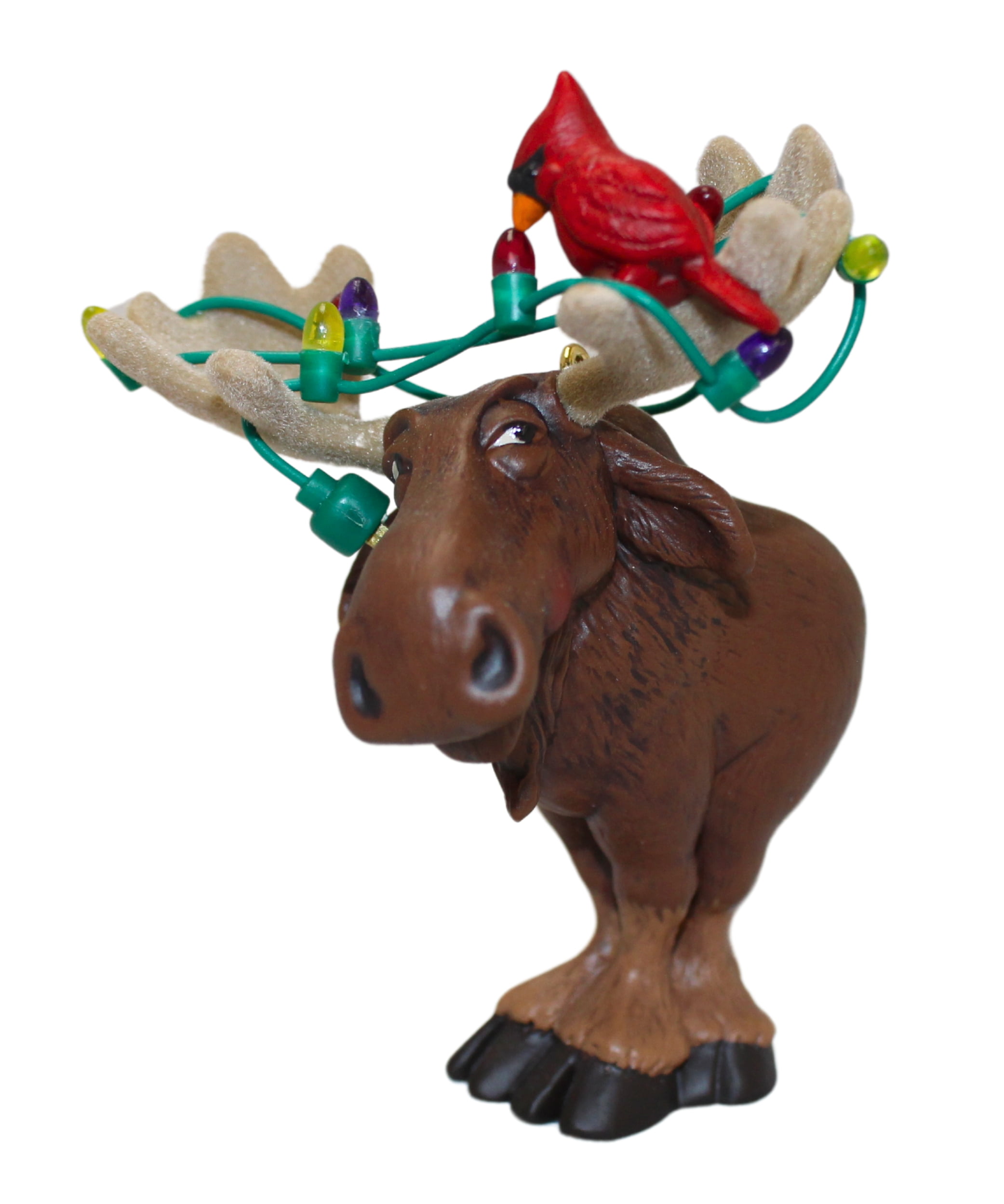 Hallmark Ornament: 2001 Moose's Merry Christmas | QX8835 - Walmart.com